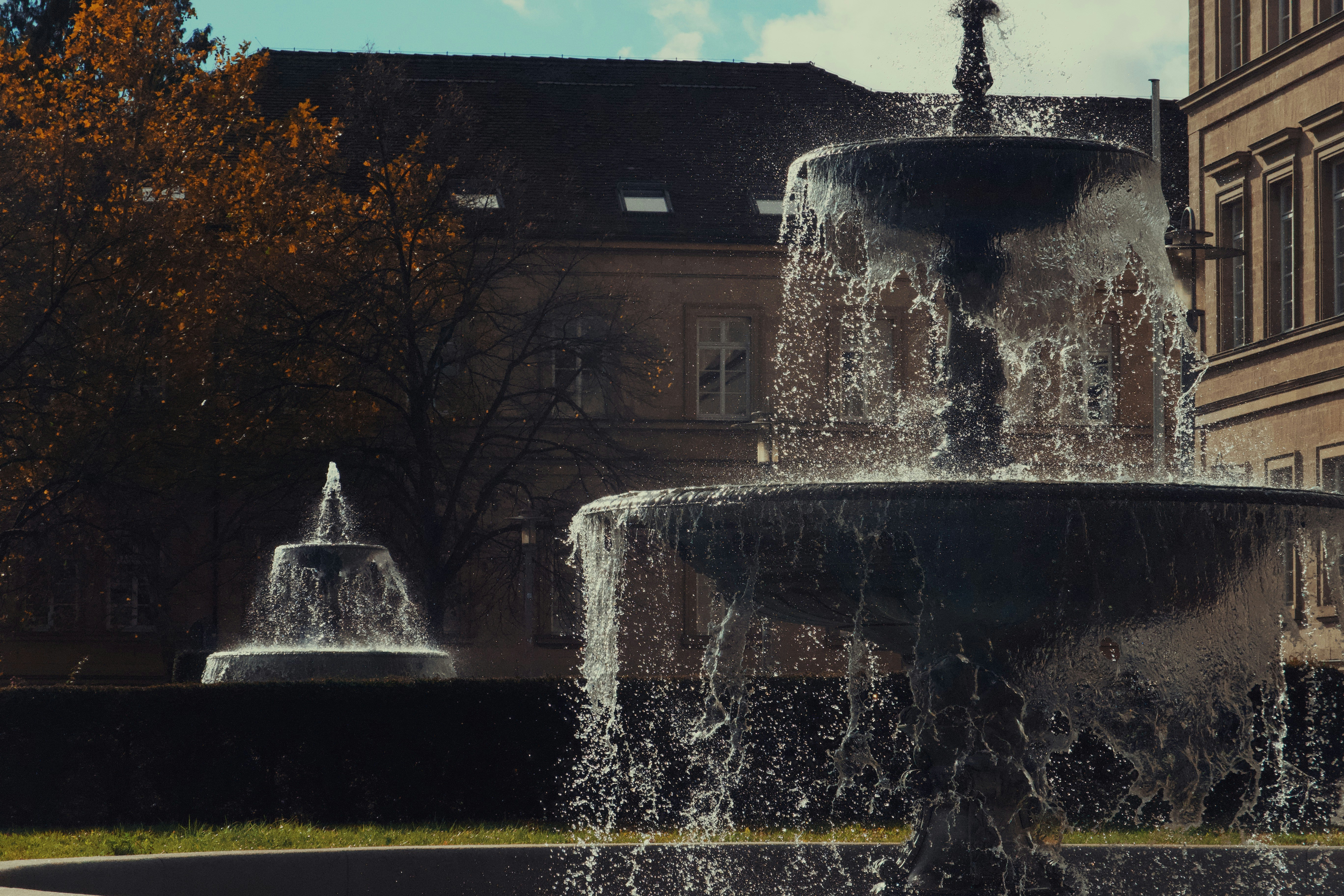 The Whispering Waters of Time