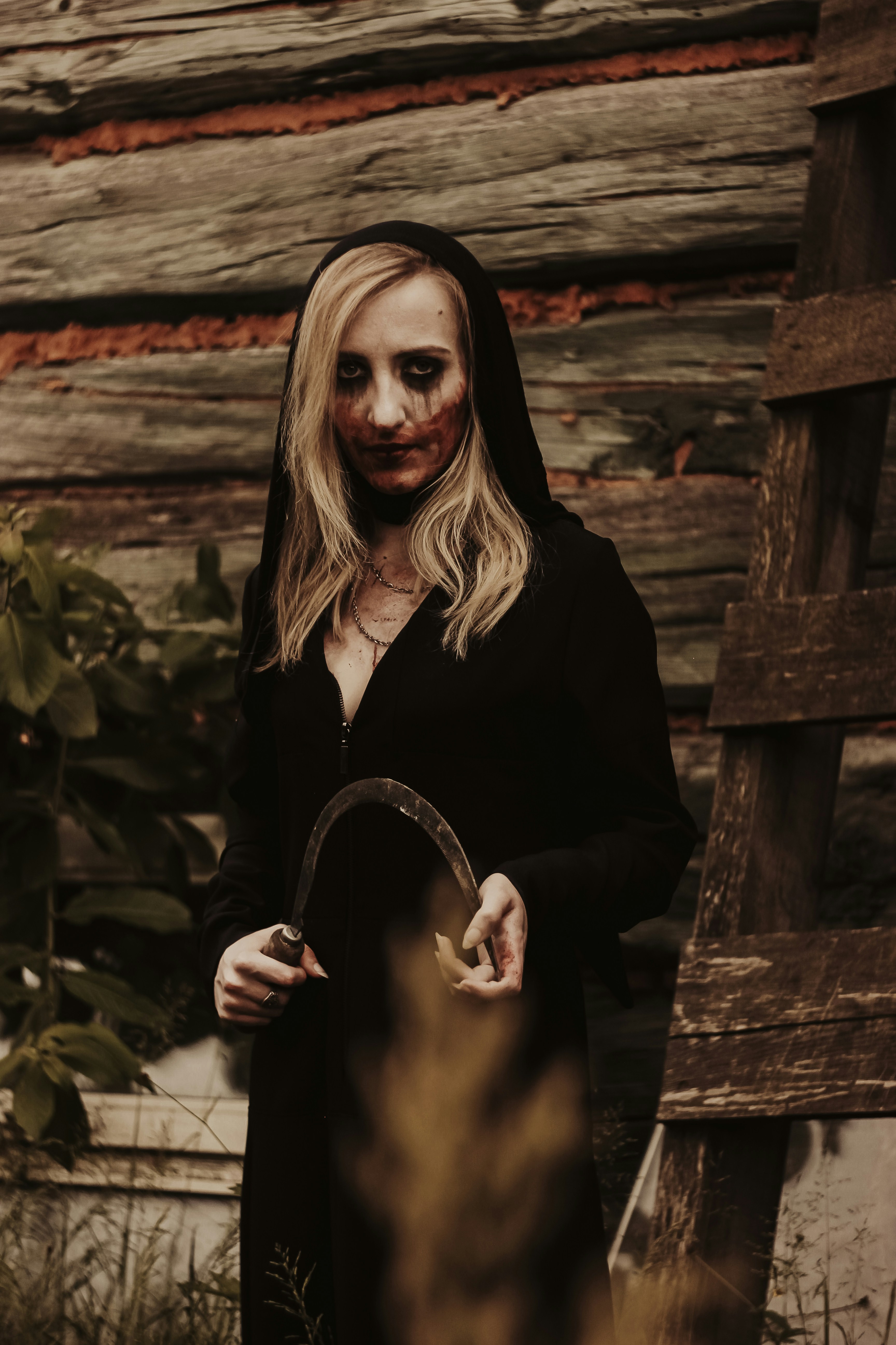 Whispers of the Harvest Moon