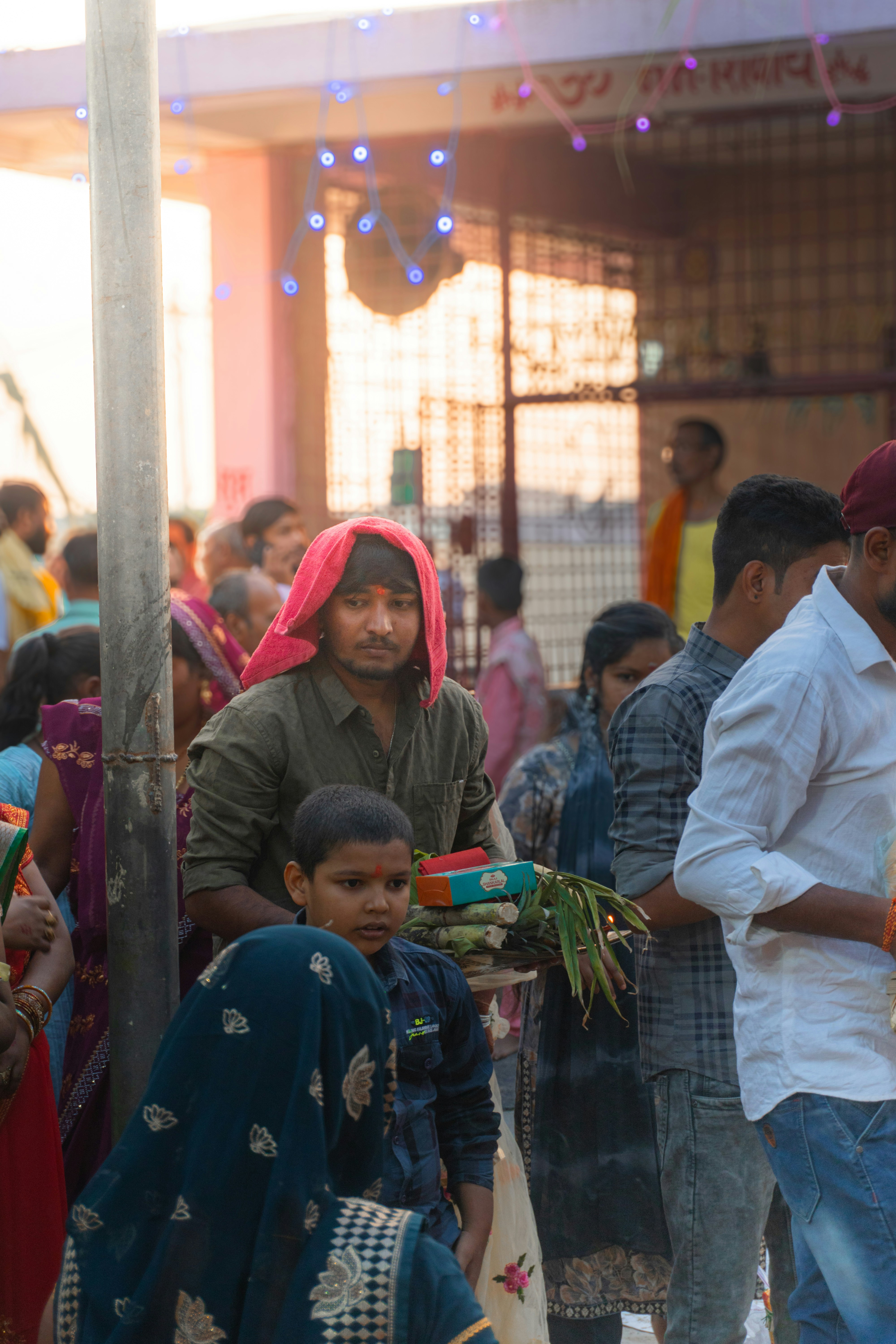 Gathering of Traditions: A Celebration of Community