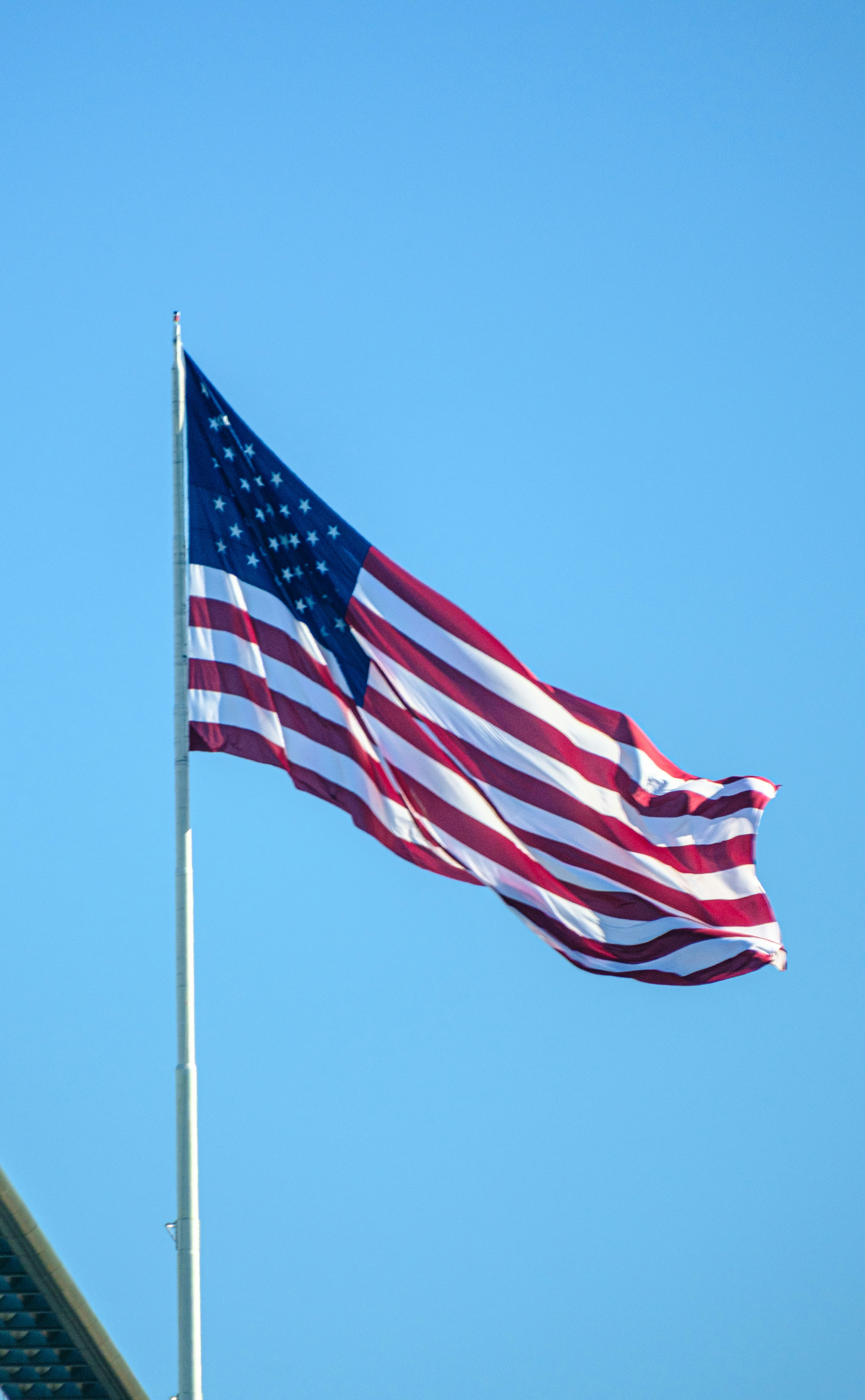 Waving Heritage: A Symbol of Freedom