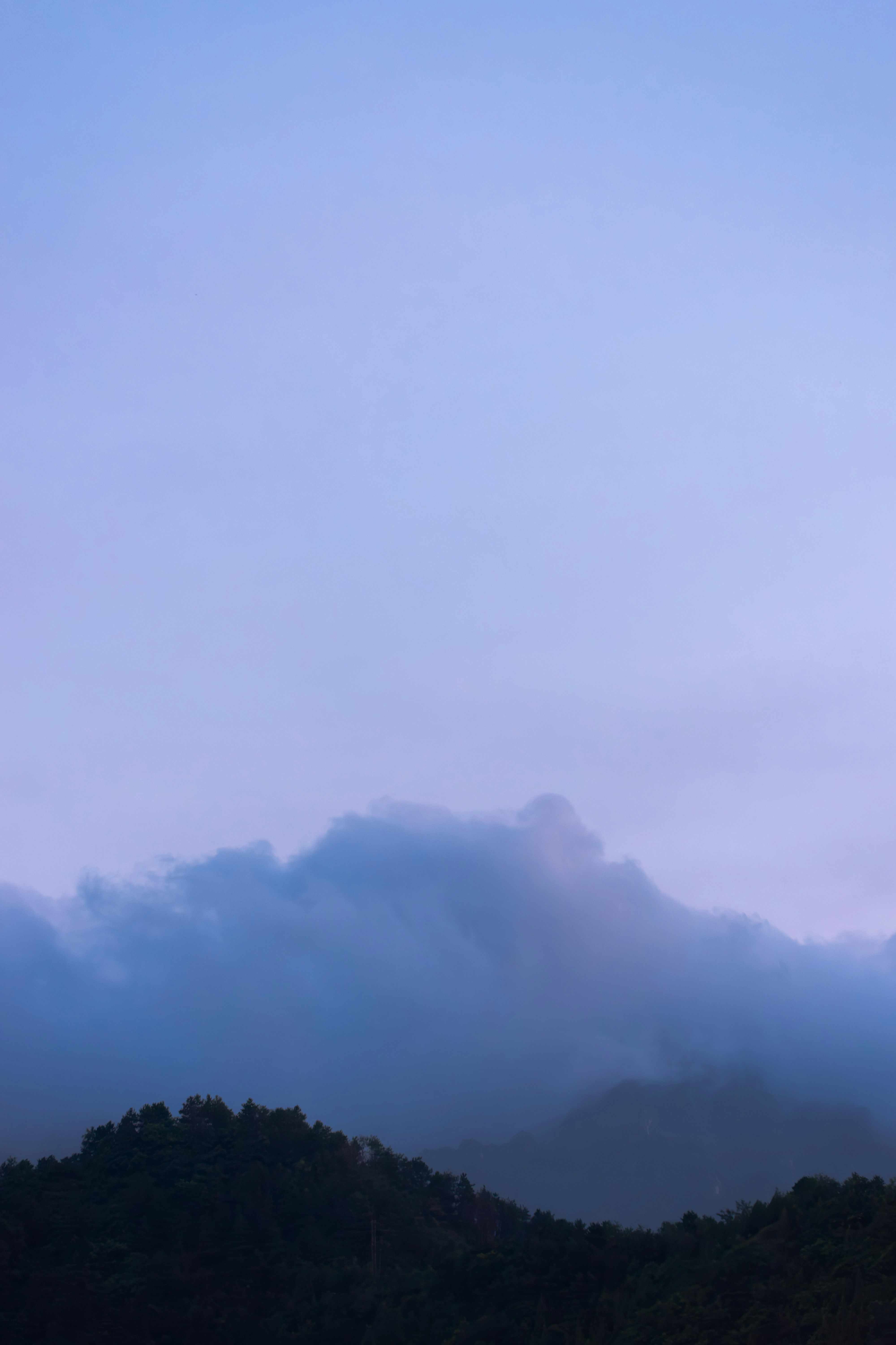 Whispers of Dawn: A Clouded Horizon