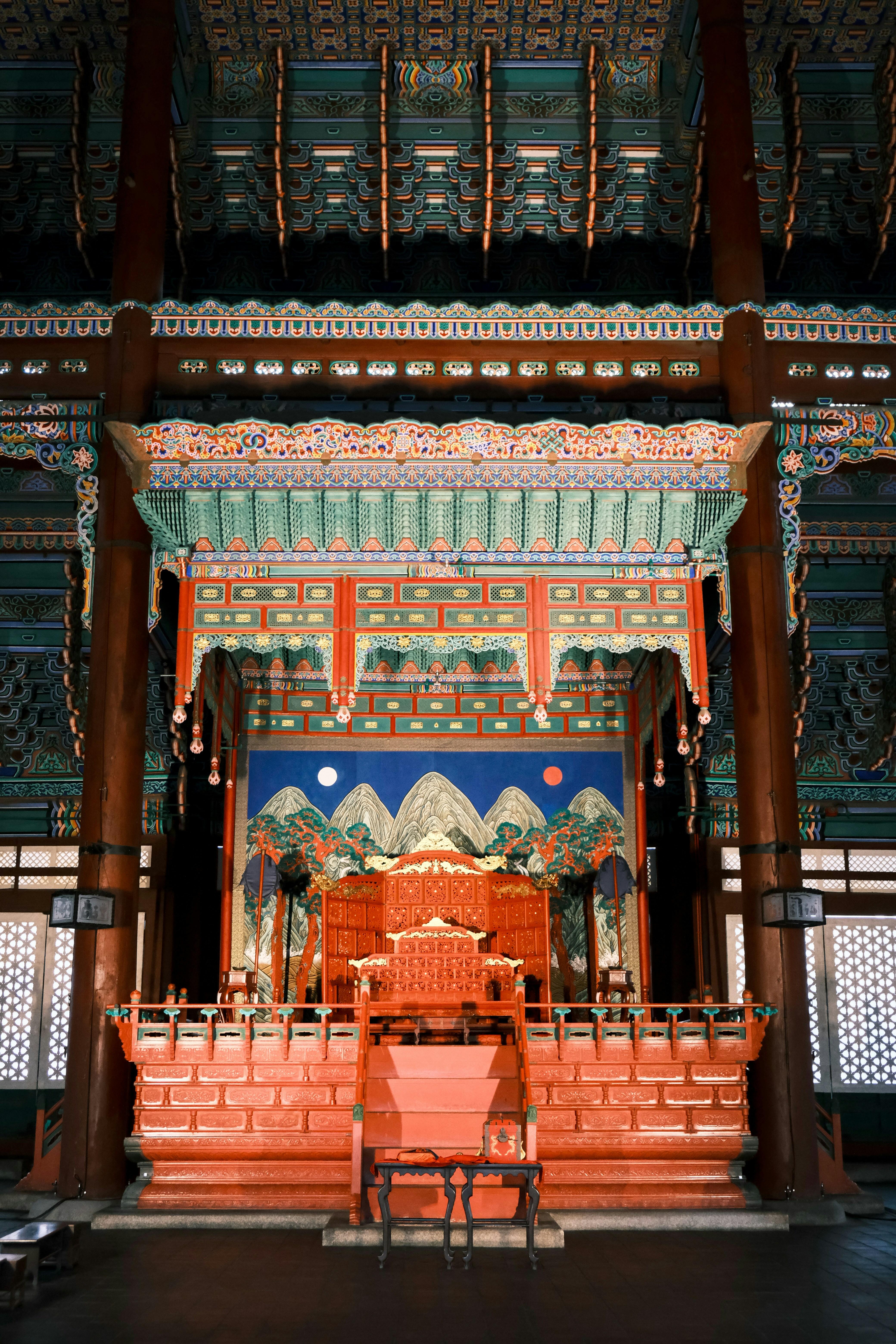 The Regal Essence of Traditional Architecture