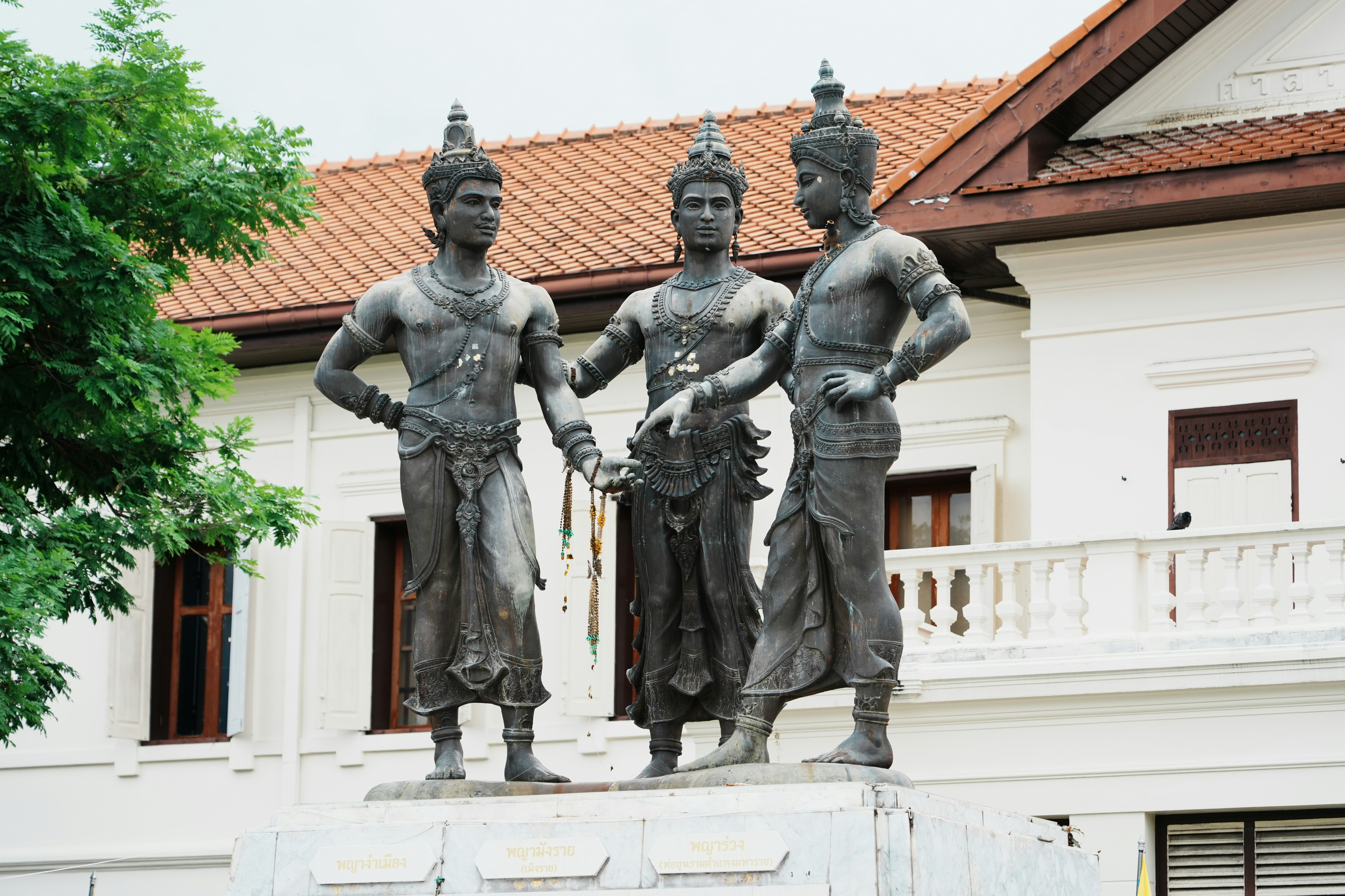 Harmony of Legends: The Trio of Valor