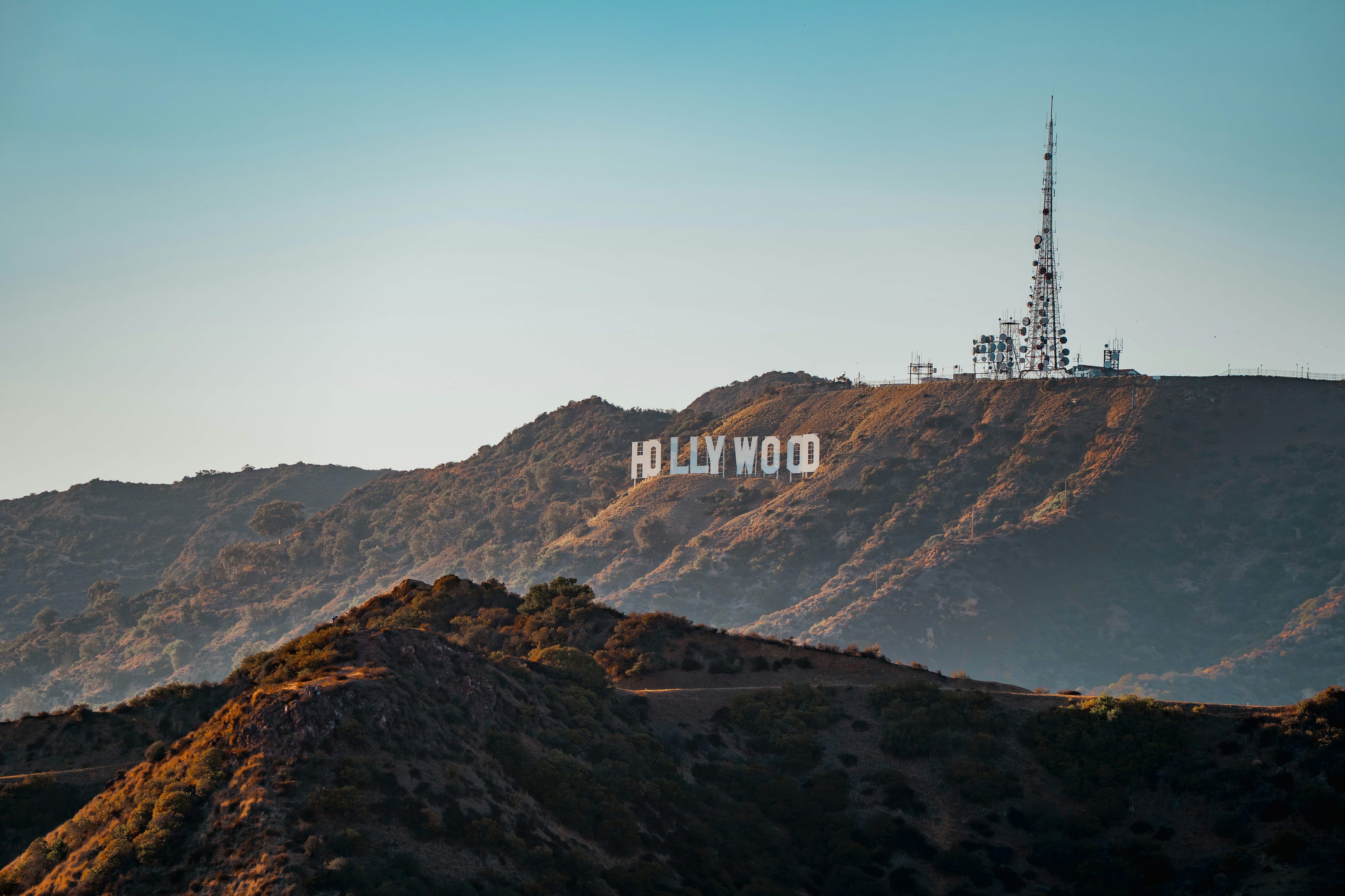 Griffith Observatory, East Observatory Road, Los Angeles, Kalifornien, USA
