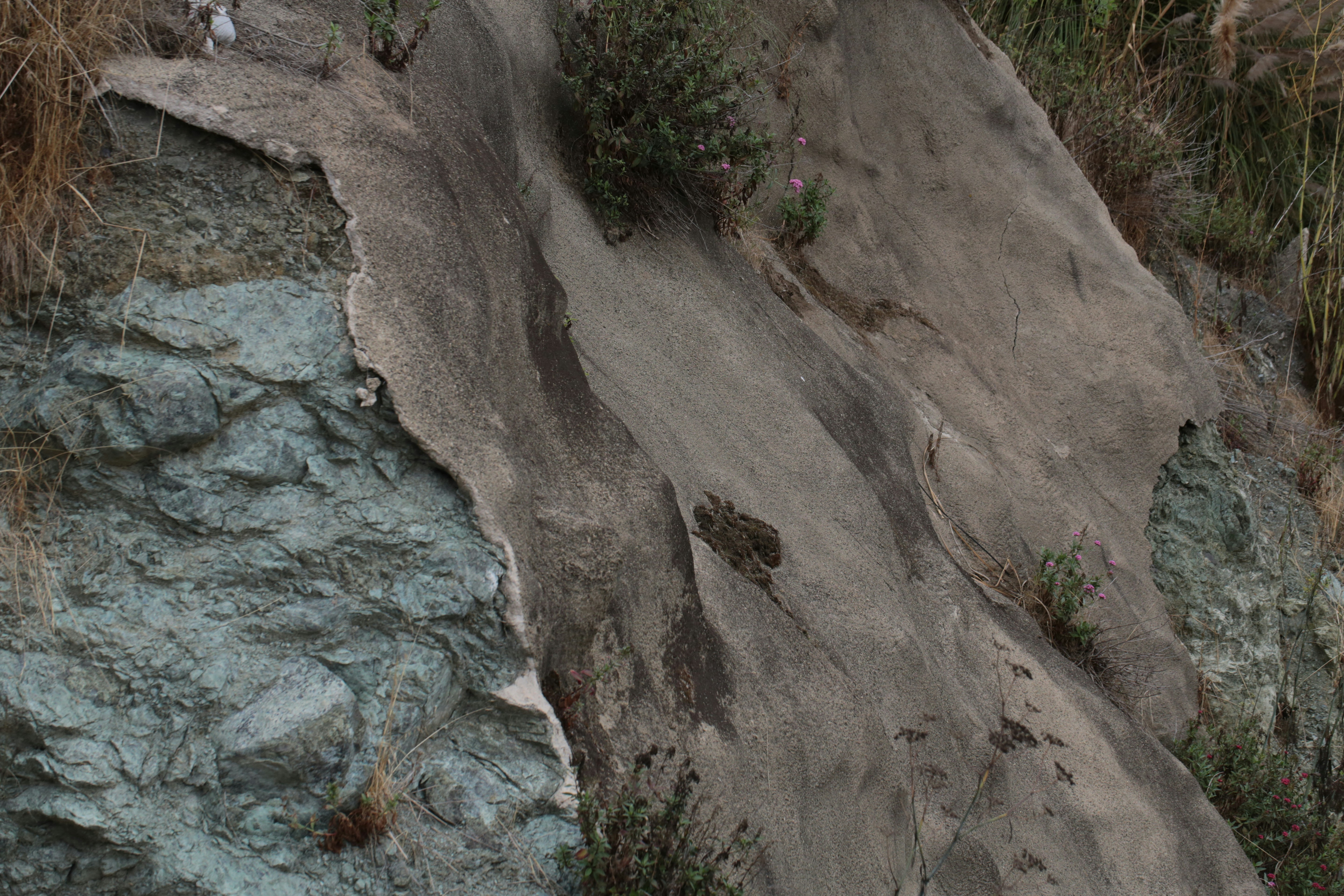 Nature's Textured Canvas: The Art of Erosion
