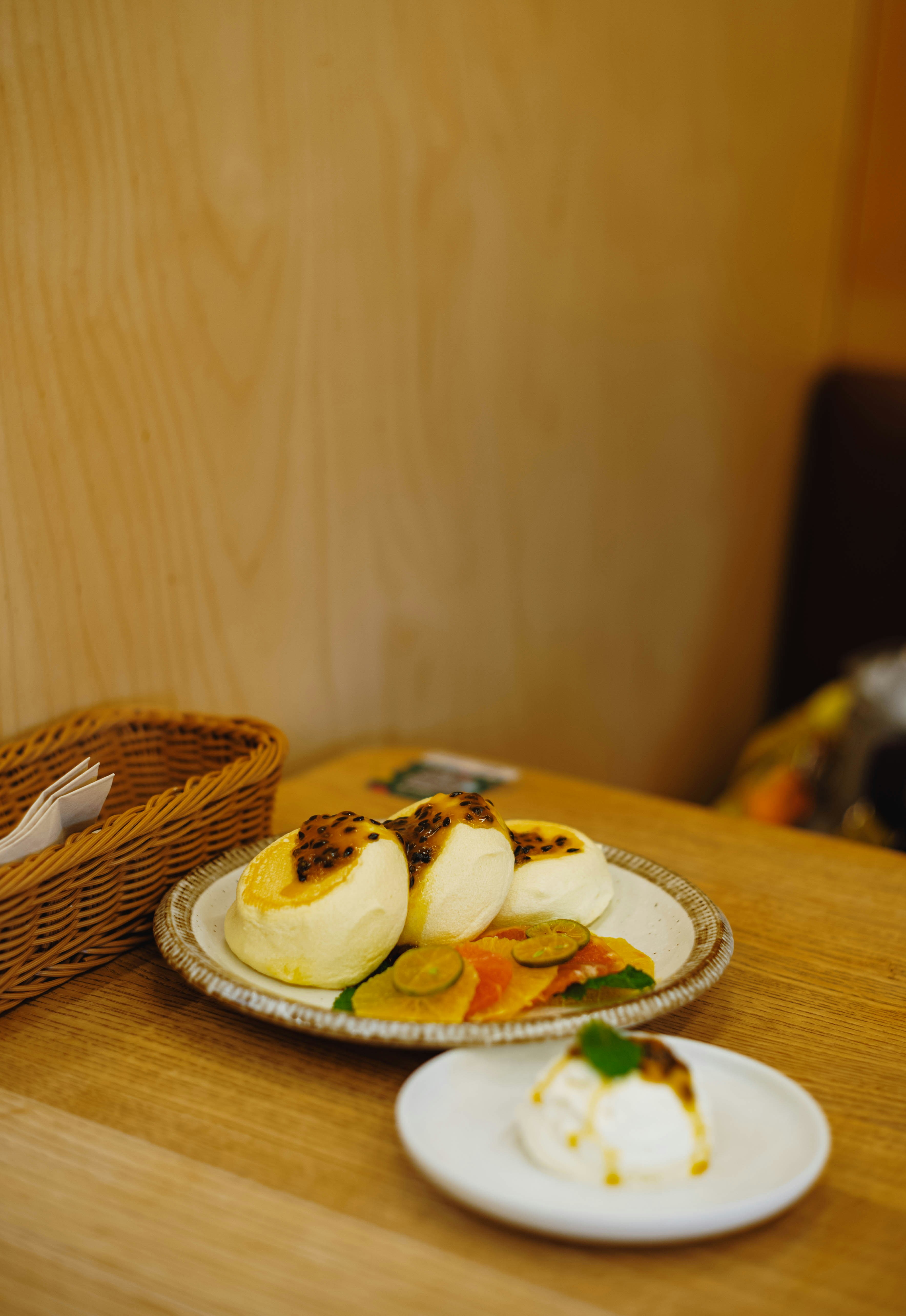 Whimsical Delights: A Culinary Showcase