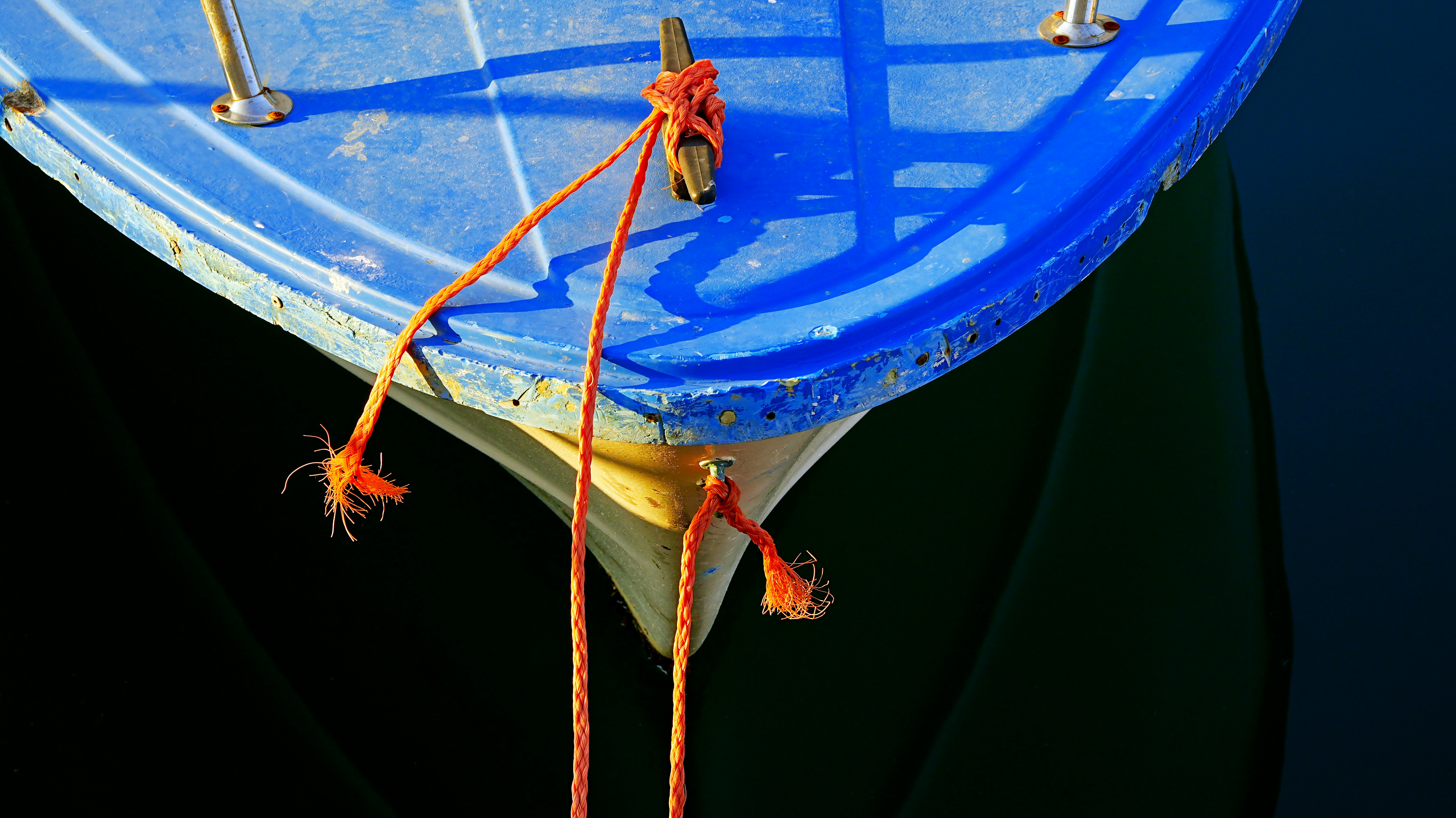 Nautical Harmony: The Dance of Color and Form