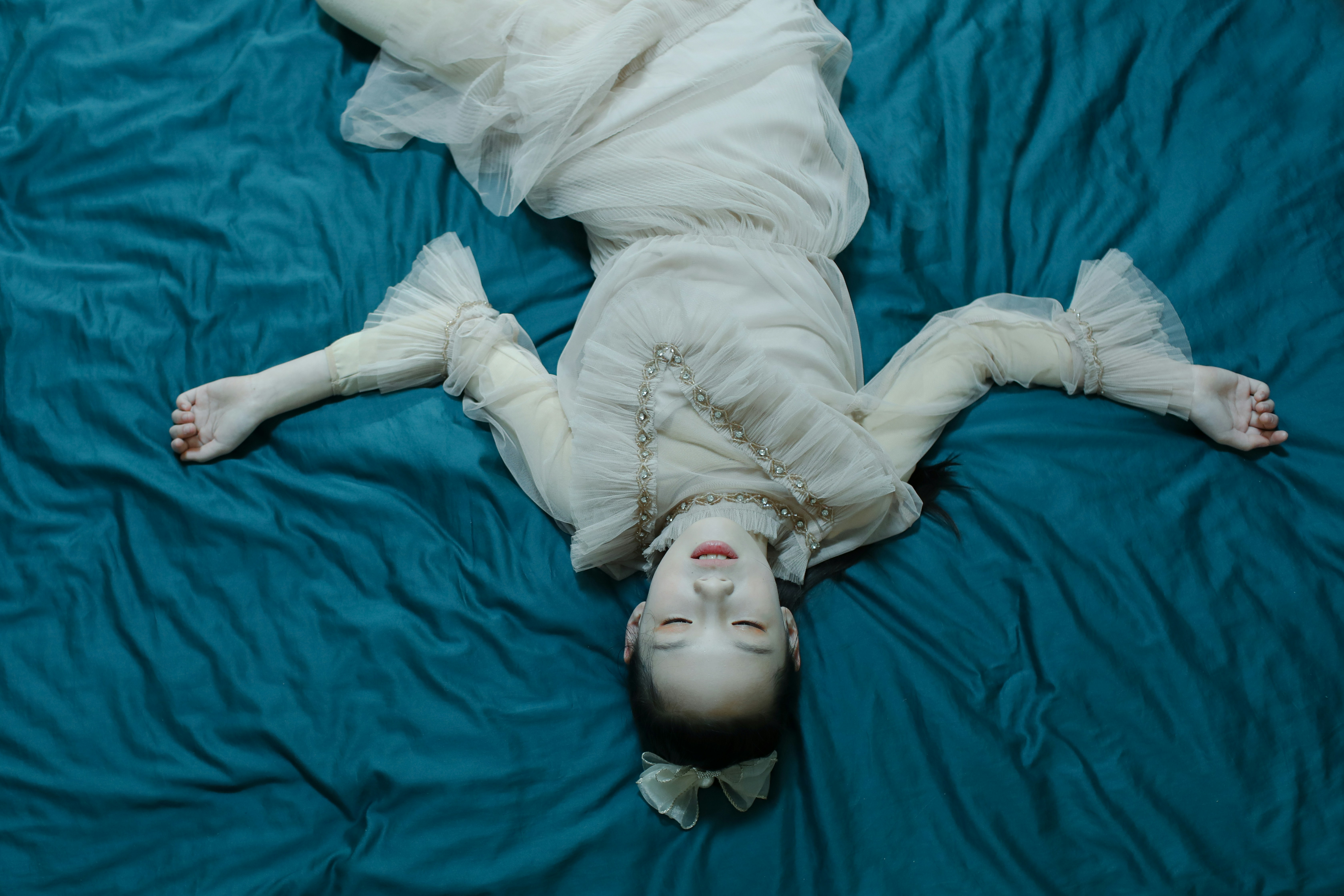 Dare Ya: The "Just Lie Down" Challenge - by Pilar Gerasimo
