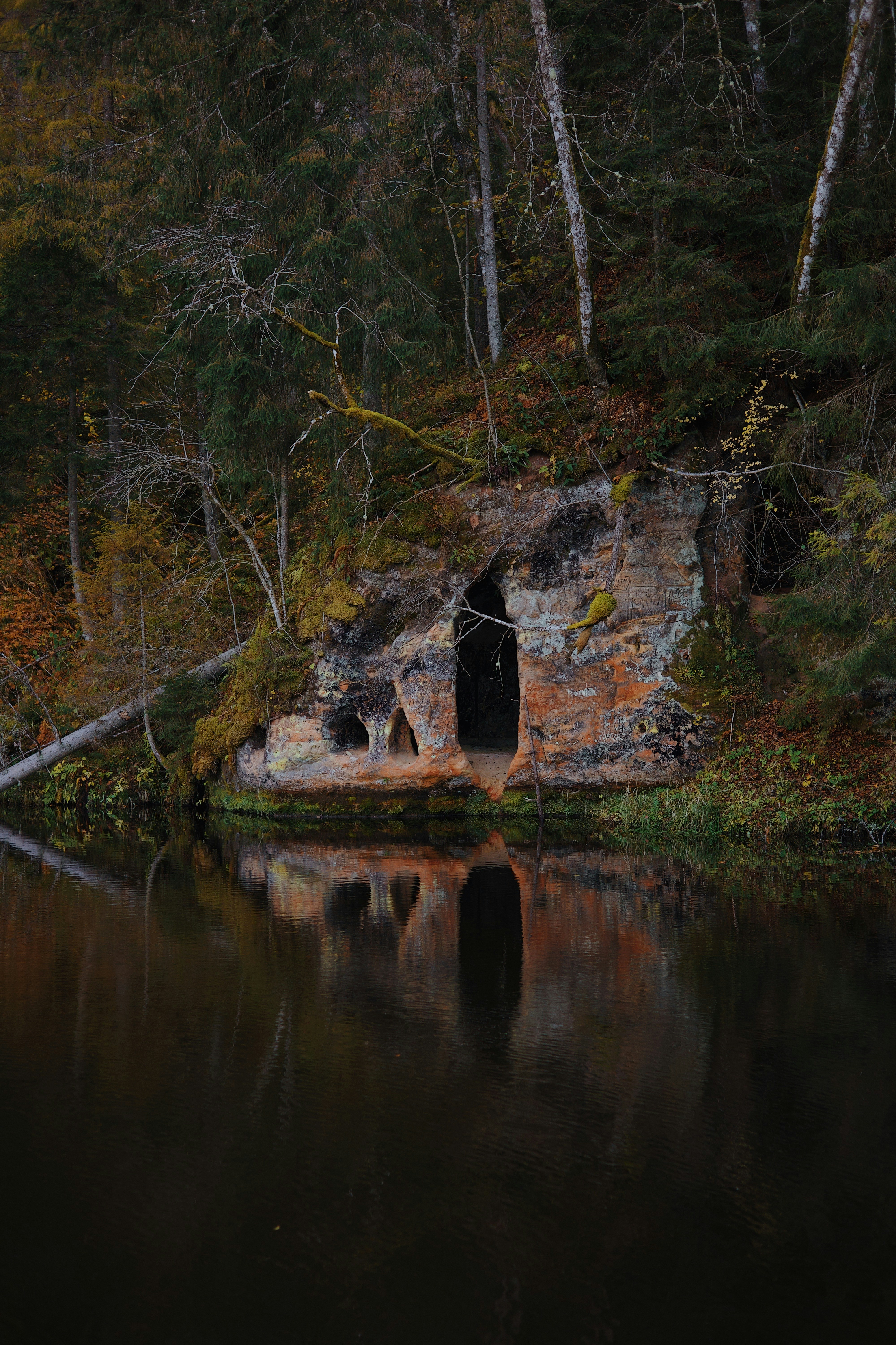 Whispers of the Ancient Rock