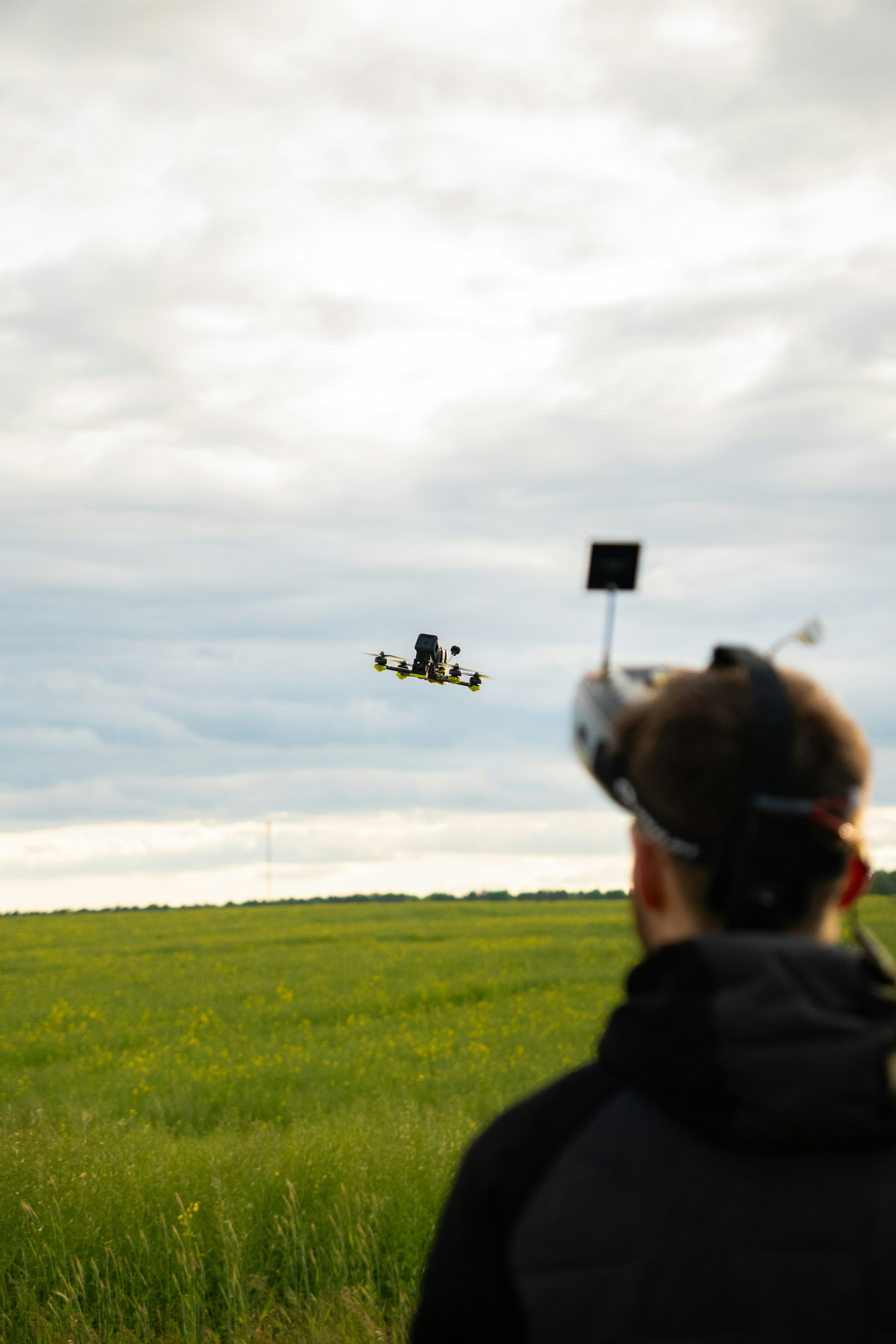 Aerial Adventures: Mastering the Skies