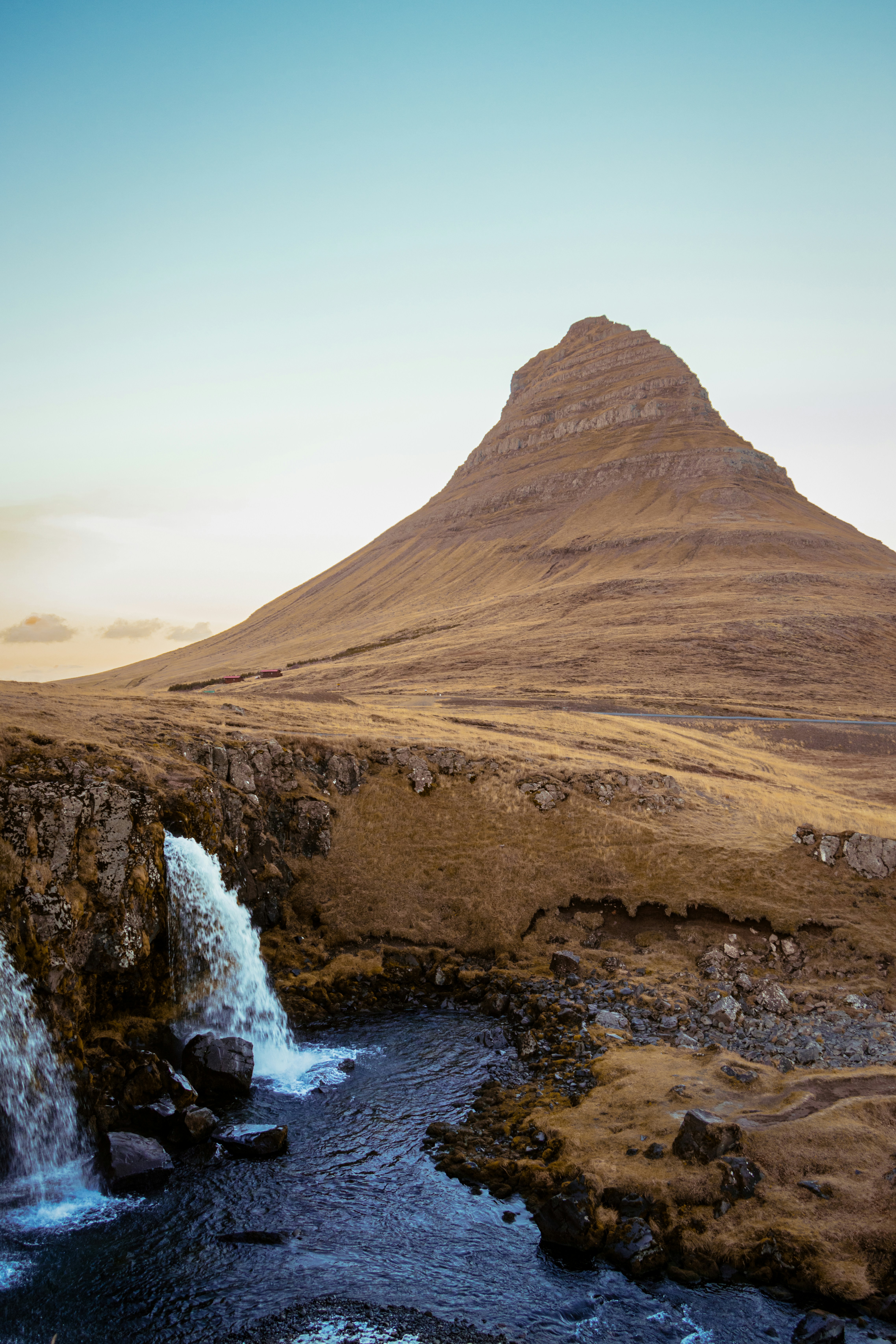 The Silent Sentinel of Kirkjufell