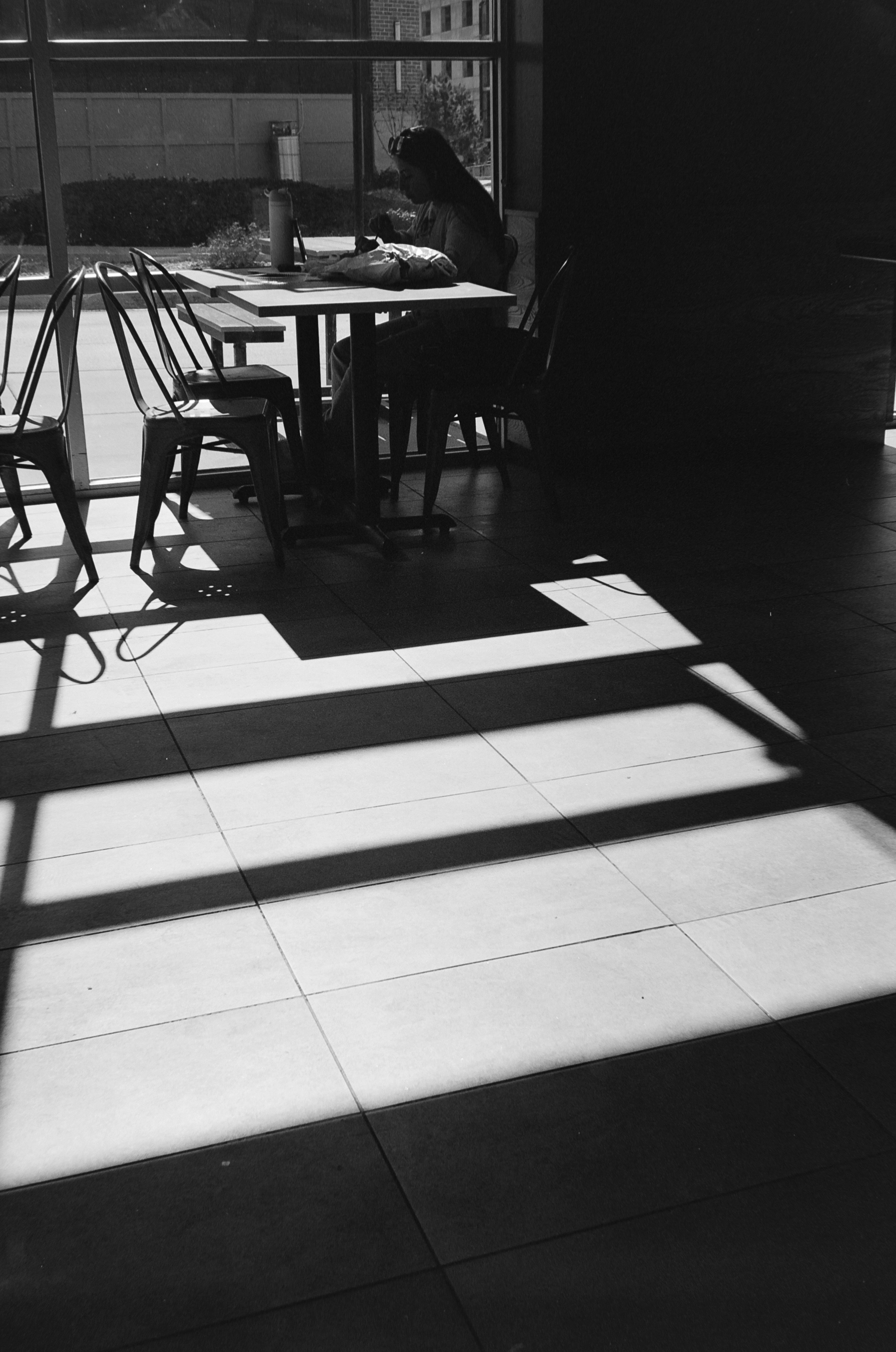 Shadows of Solitude