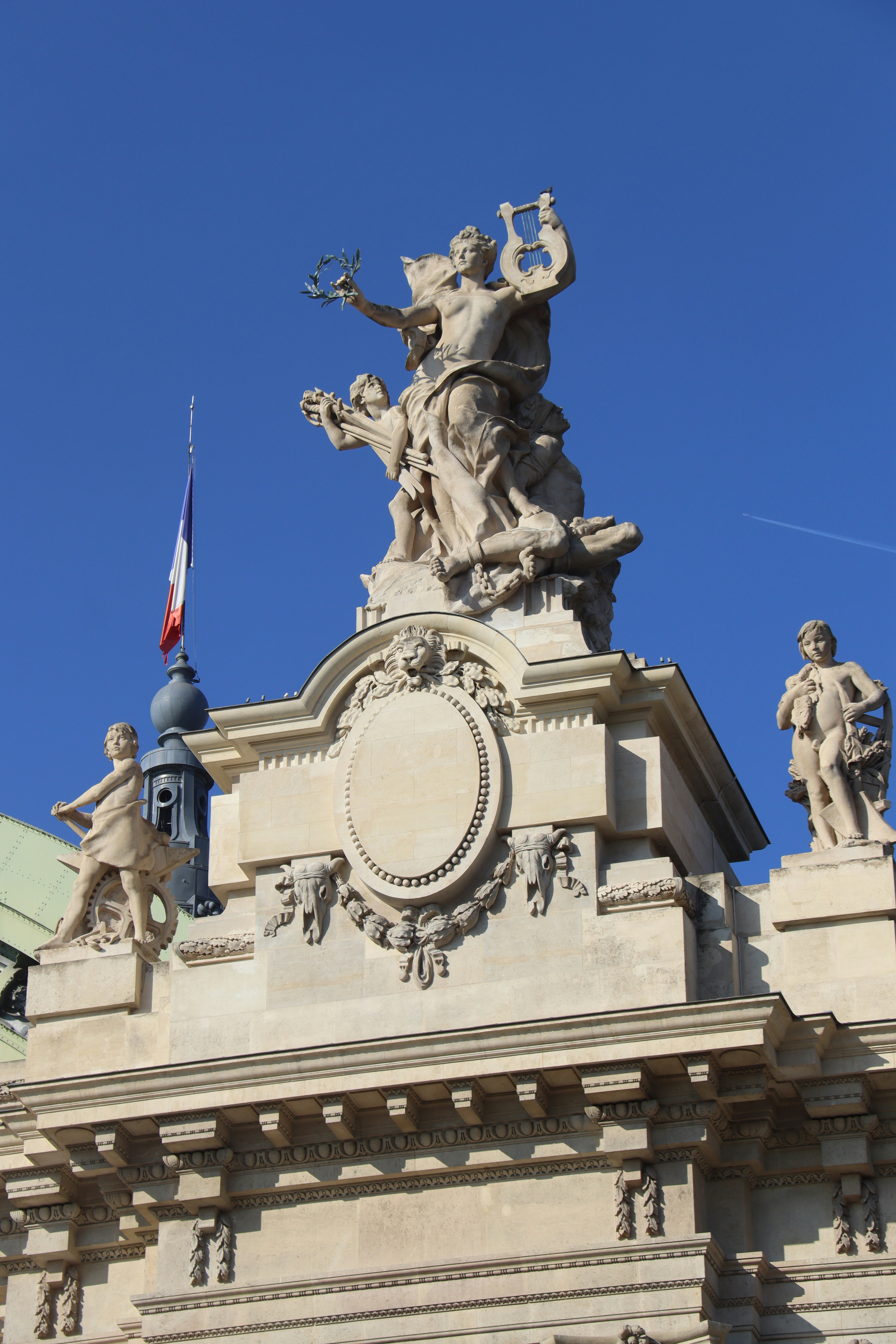Harmony in Stone: A Tribute to Artistic Expression