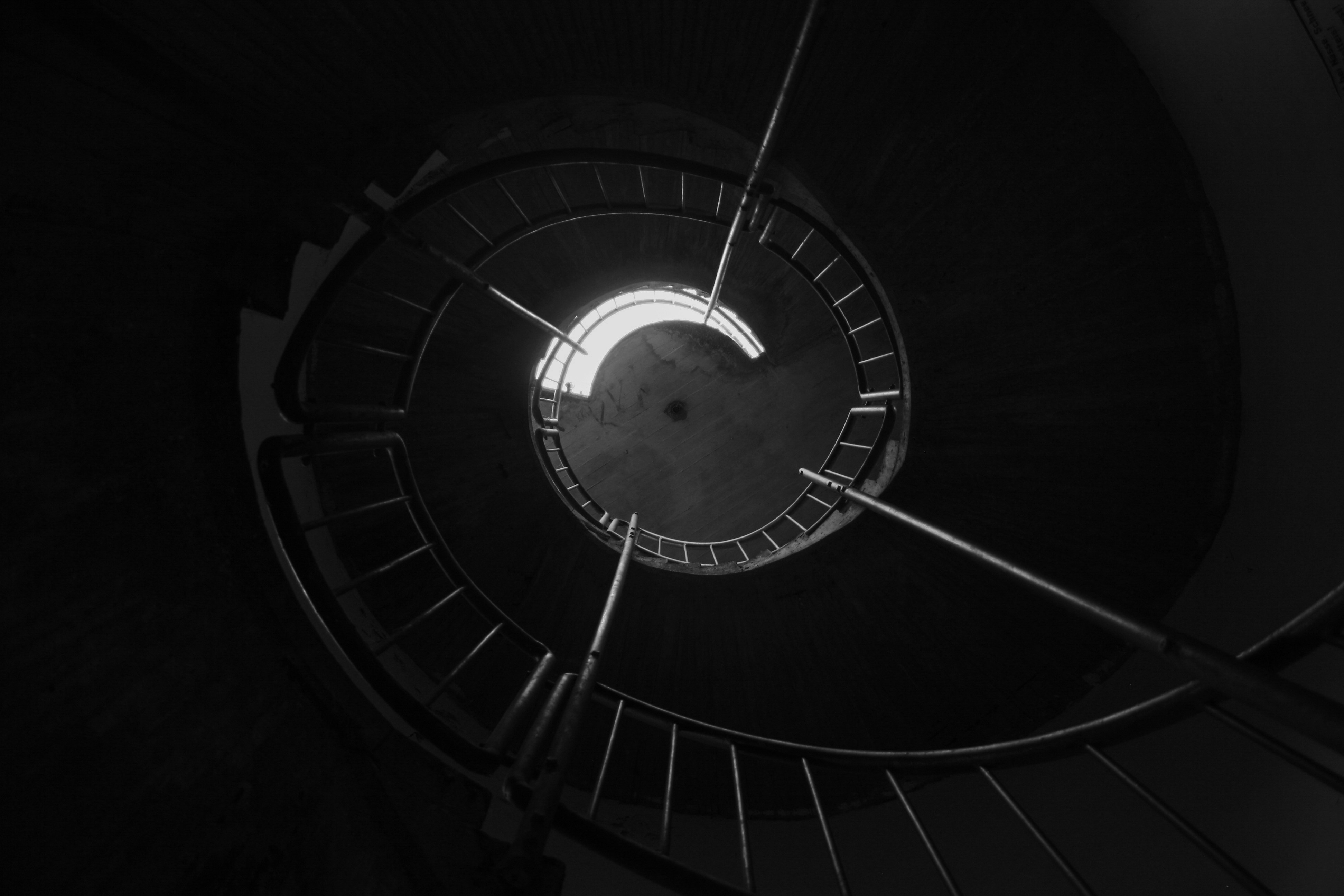 Spiral to the Light