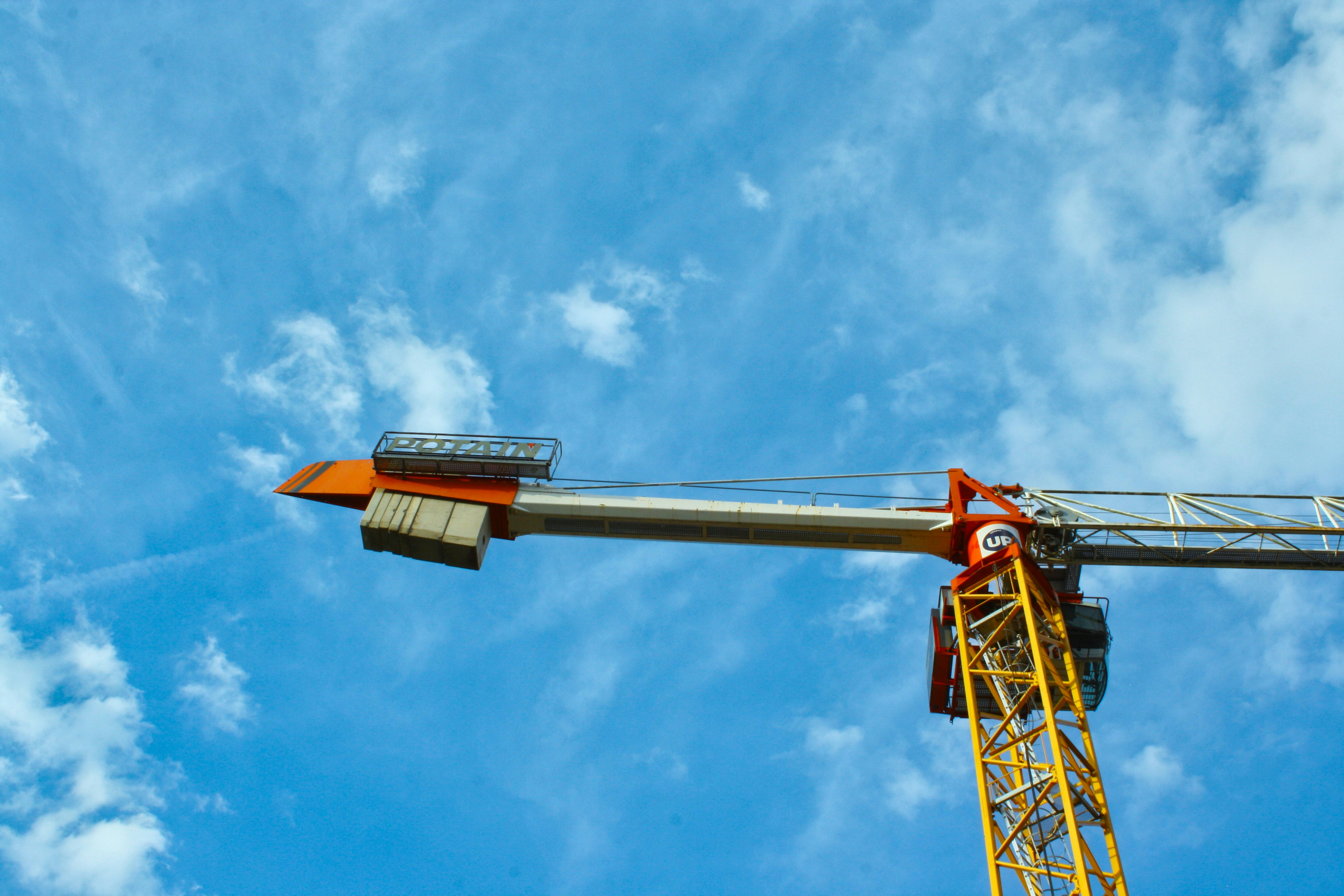 Reaching New Heights: The Architecture of Construction