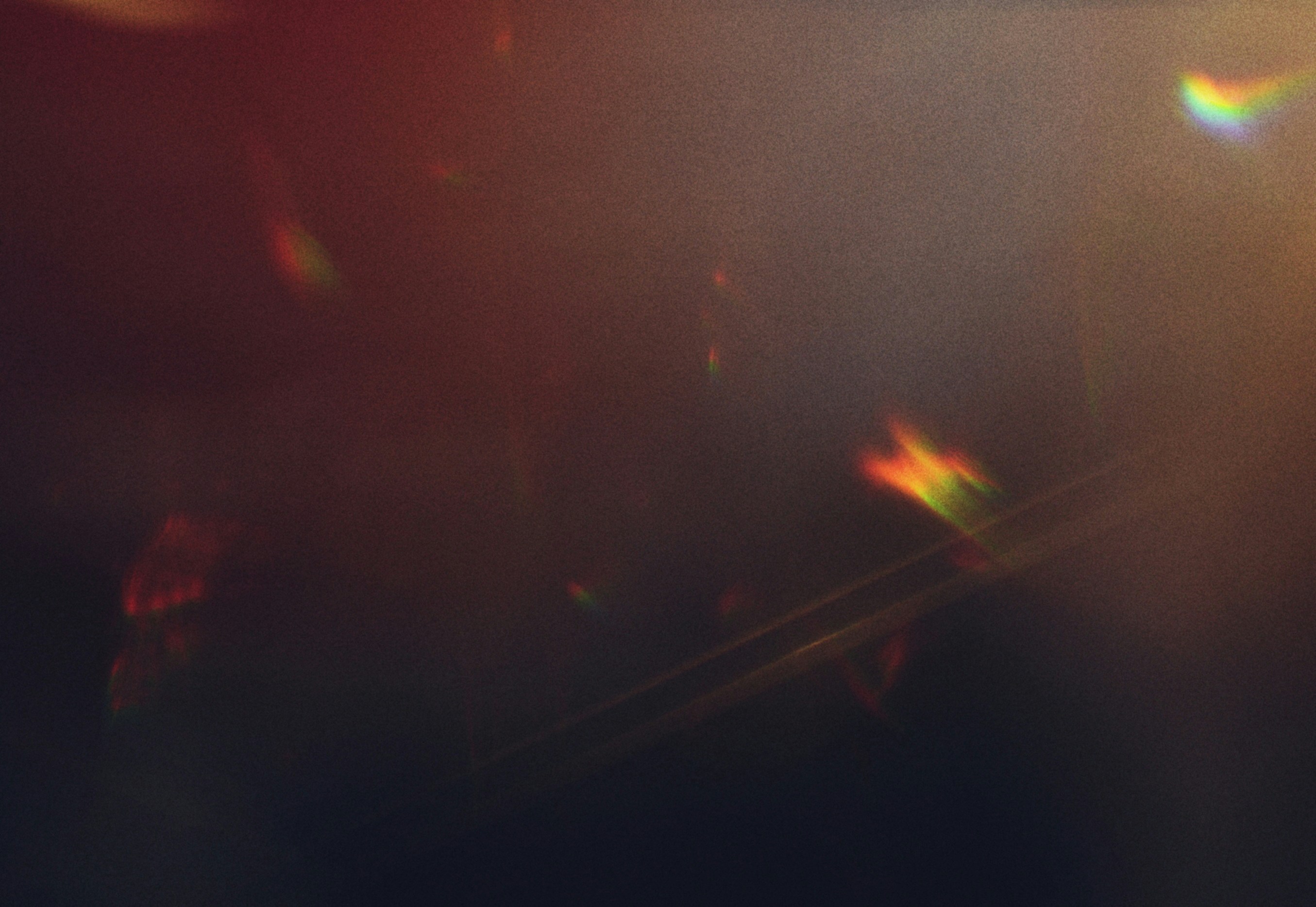 Abstract warm light flares and bokeh effects photo – Free Background ...