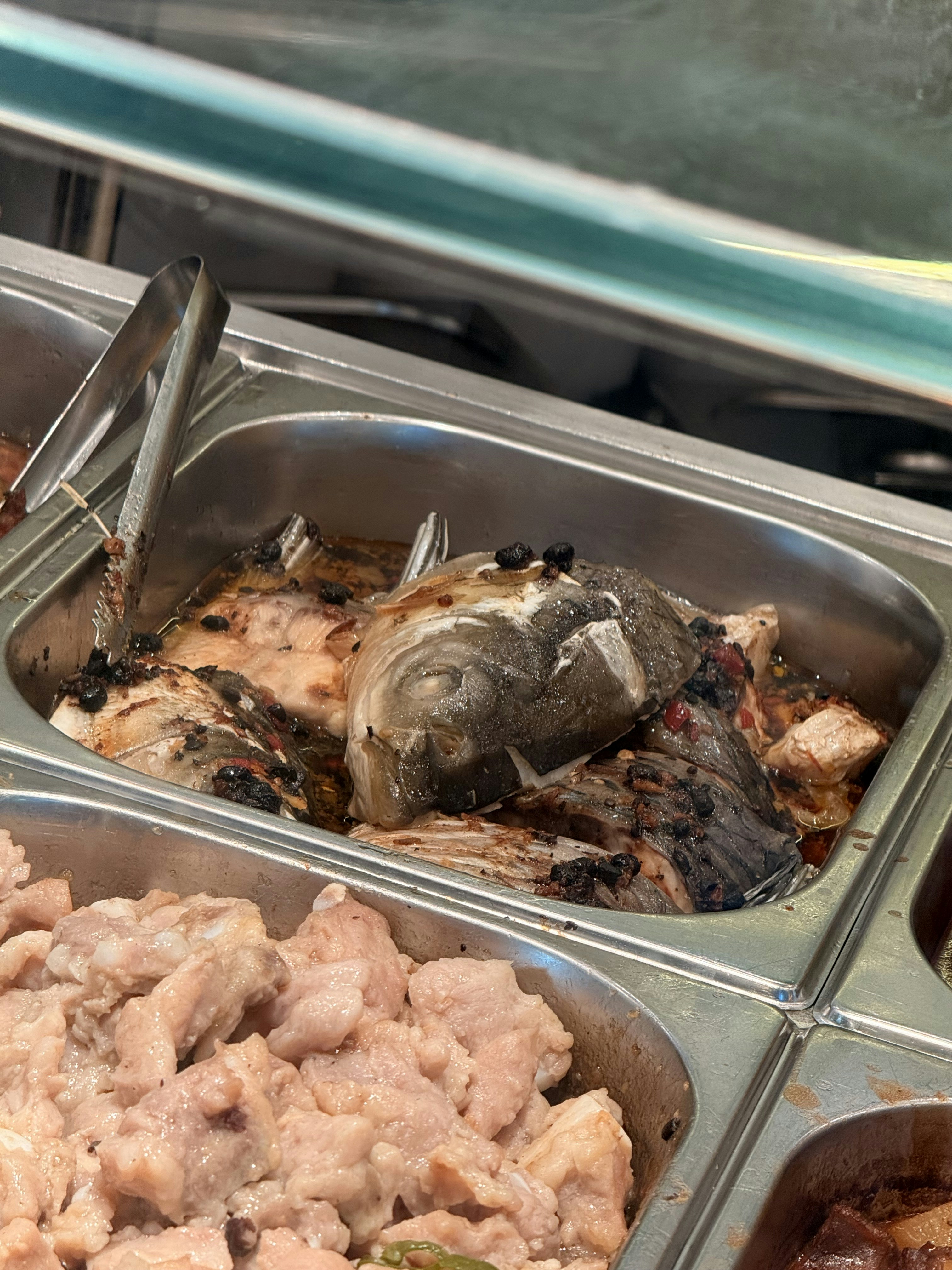 A Culinary Encounter: The Essence of Fresh Seafood