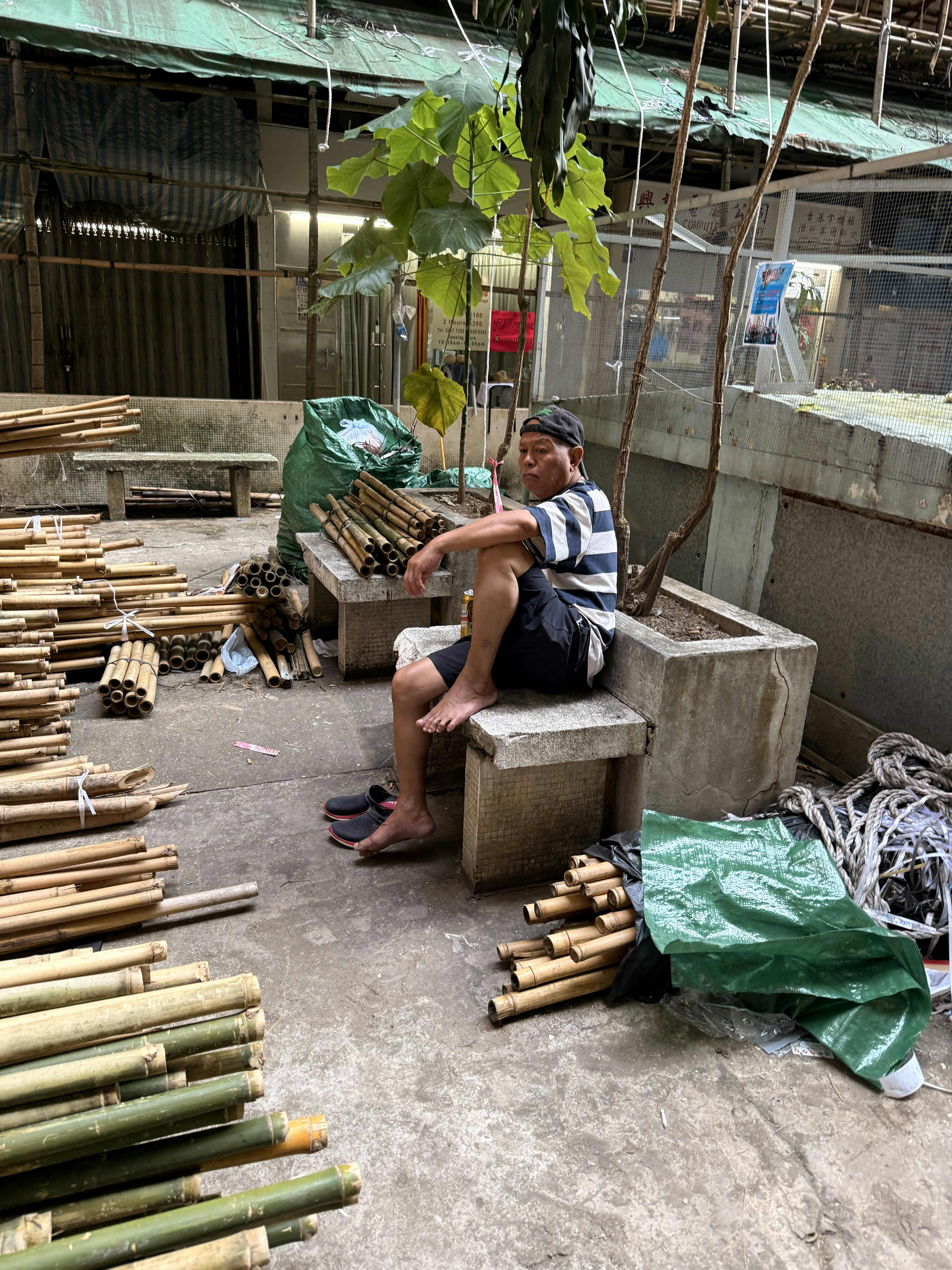 The Quiet Resilience of Urban Craftsmanship