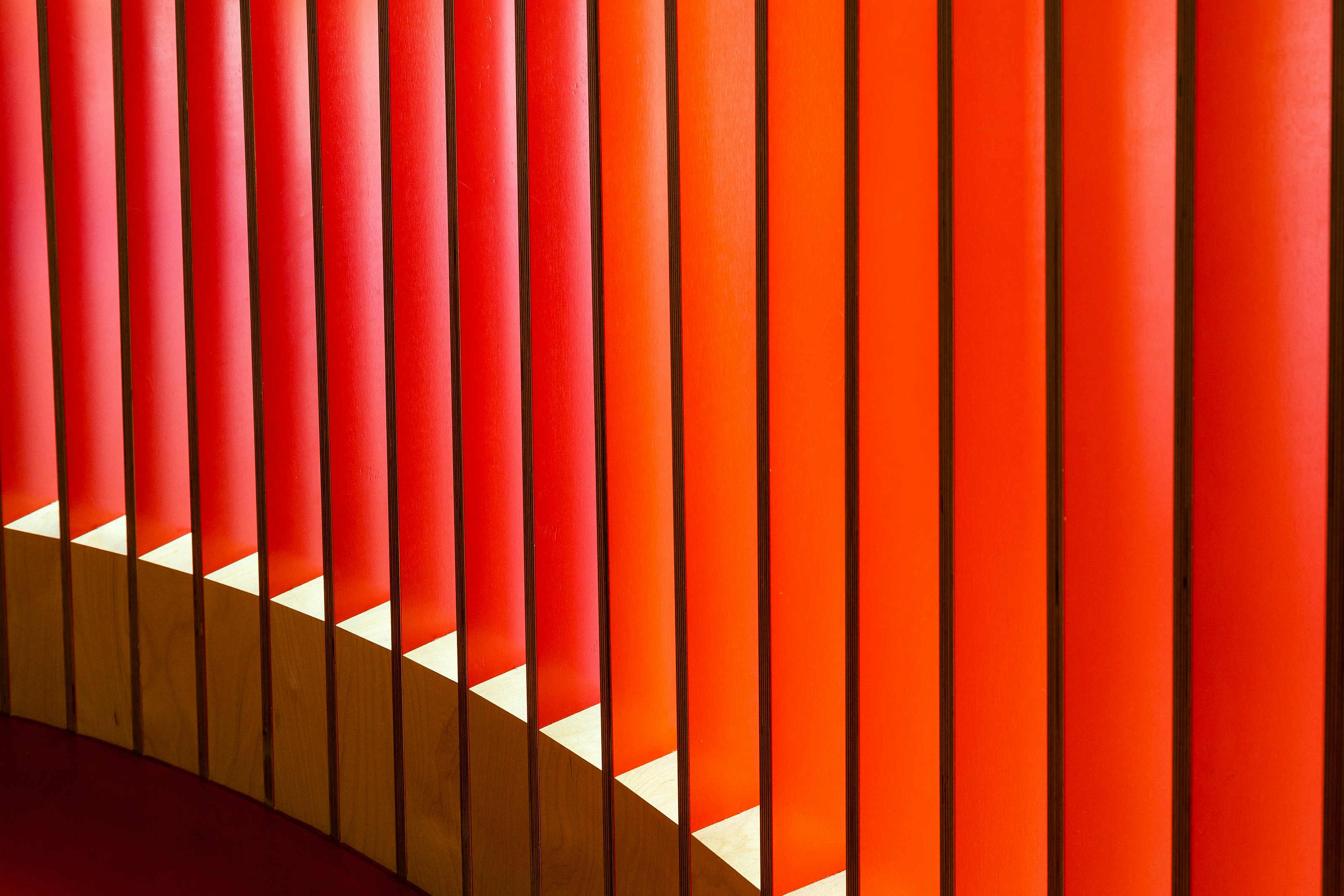 Rhythmic Waves of Warmth