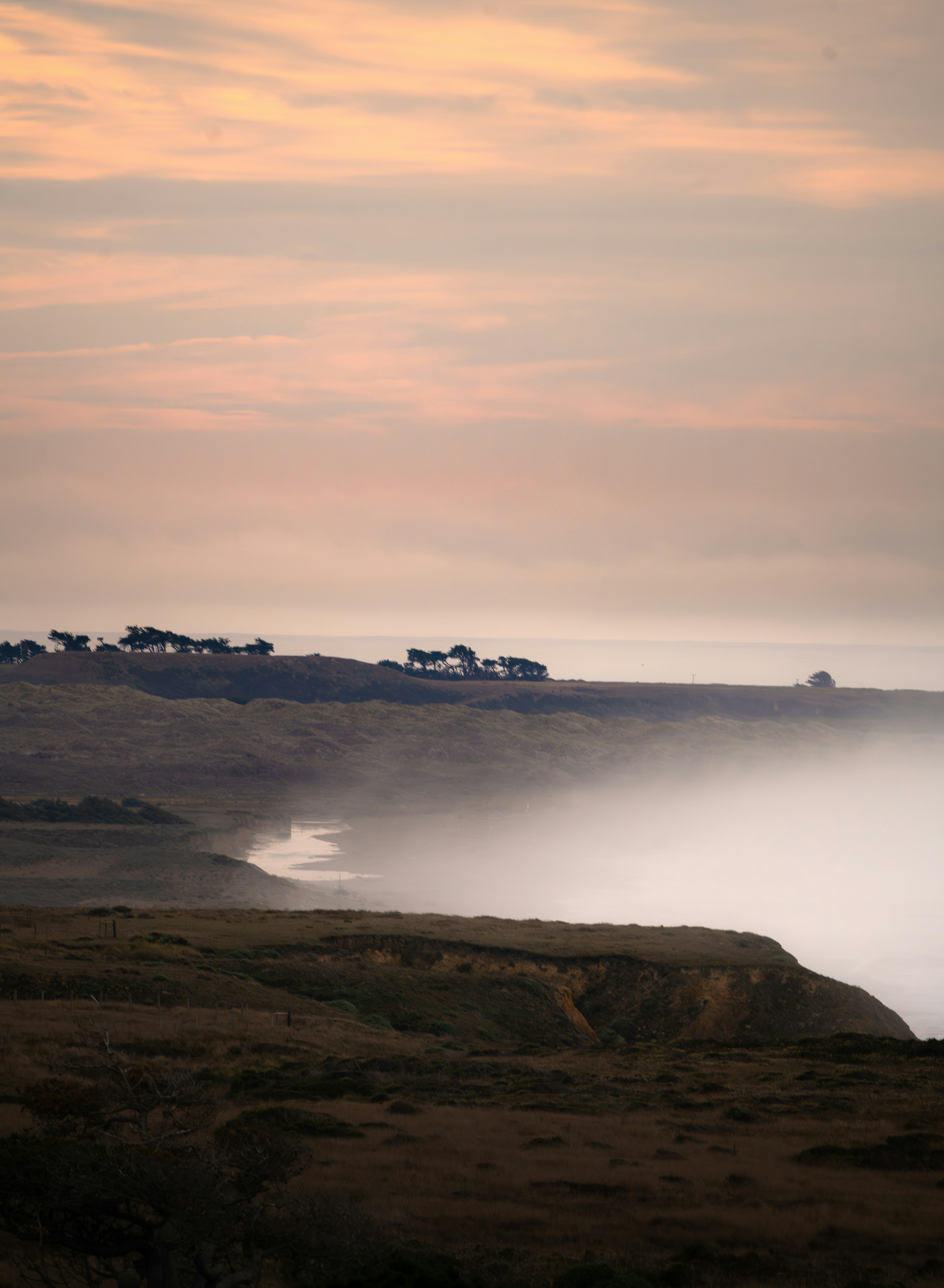 Whispers of the Coastal Horizon