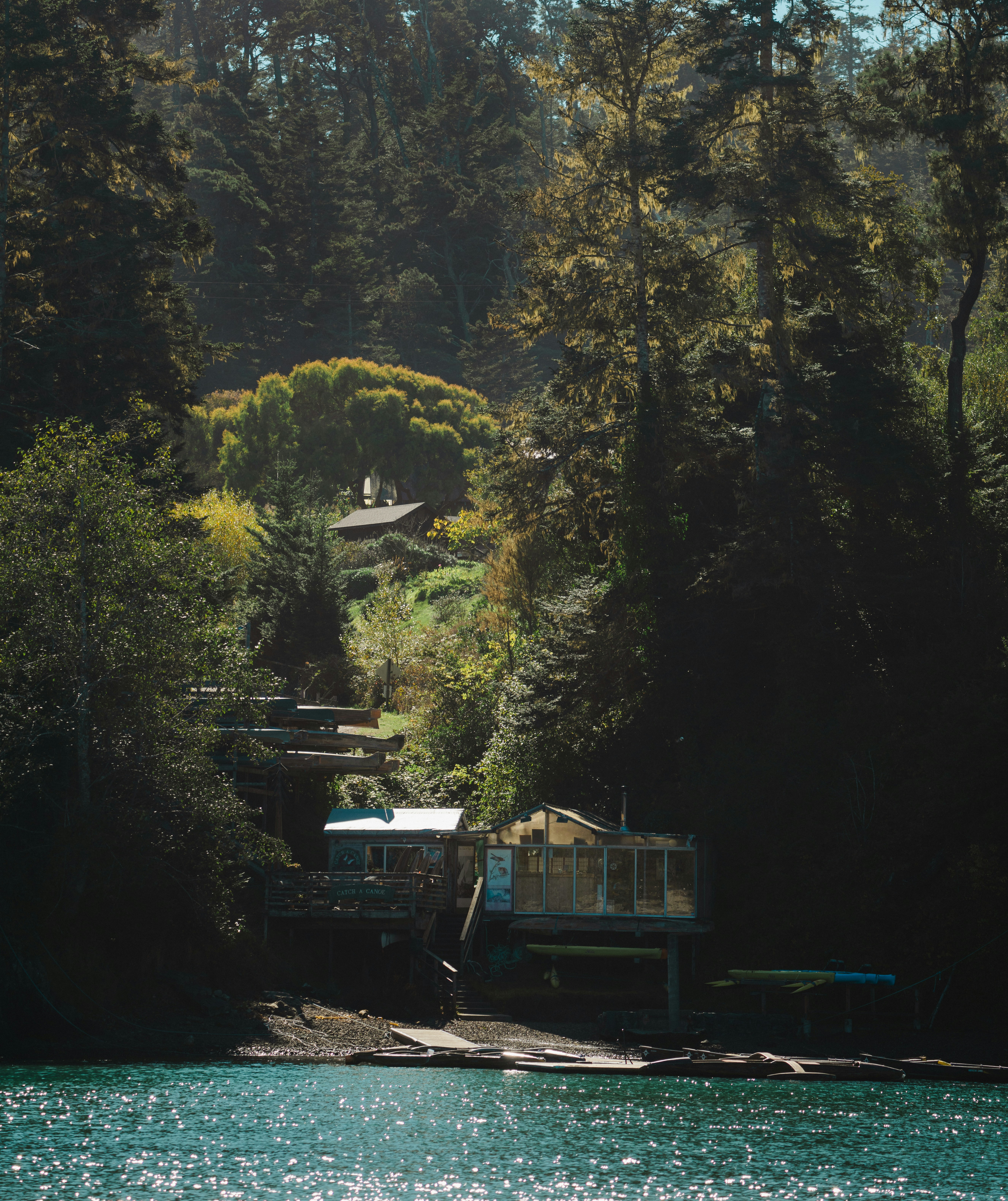 Whispers of Nature: A Hidden Retreat