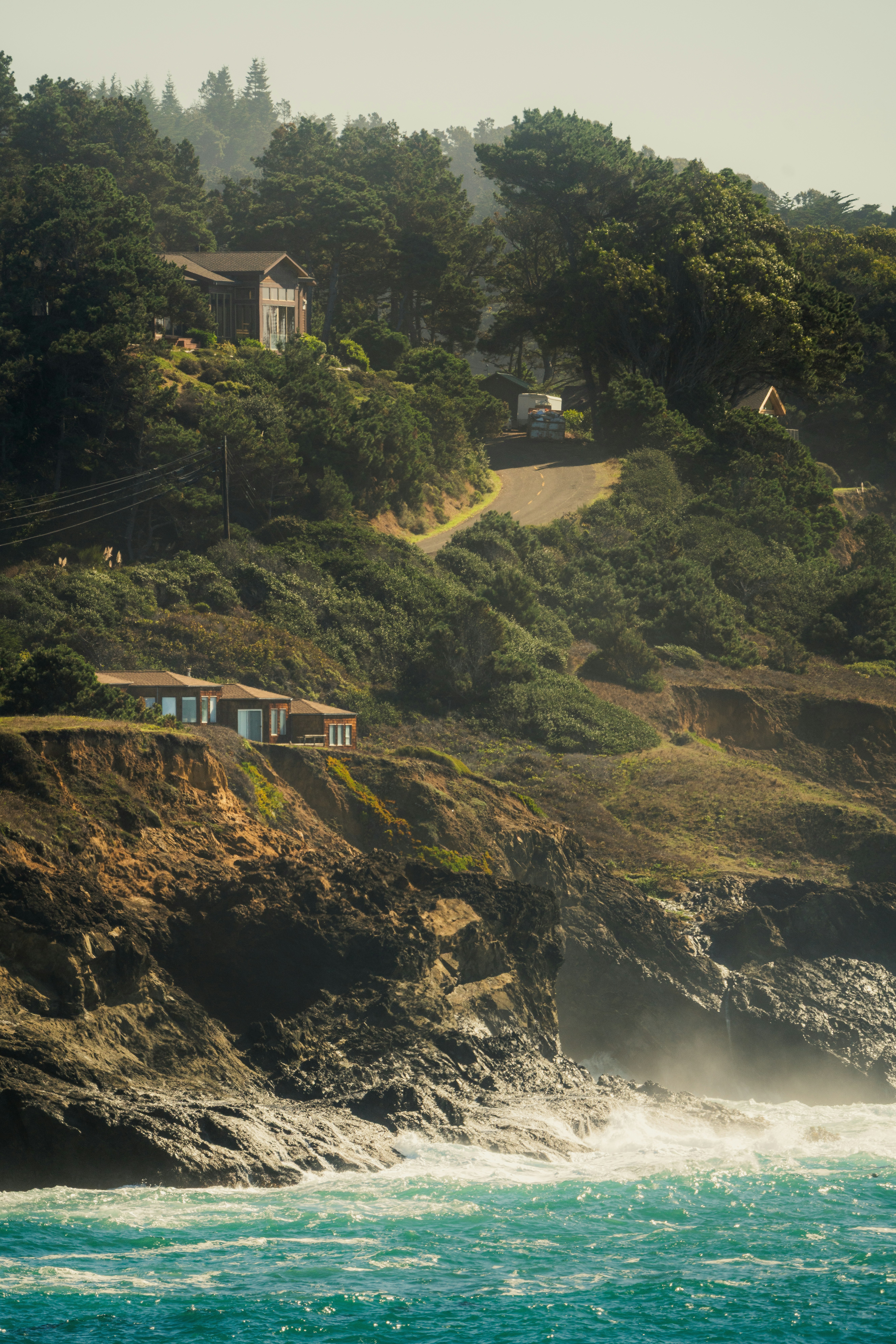 Coastal Haven: A Serene Retreat Amidst Nature's Majesty