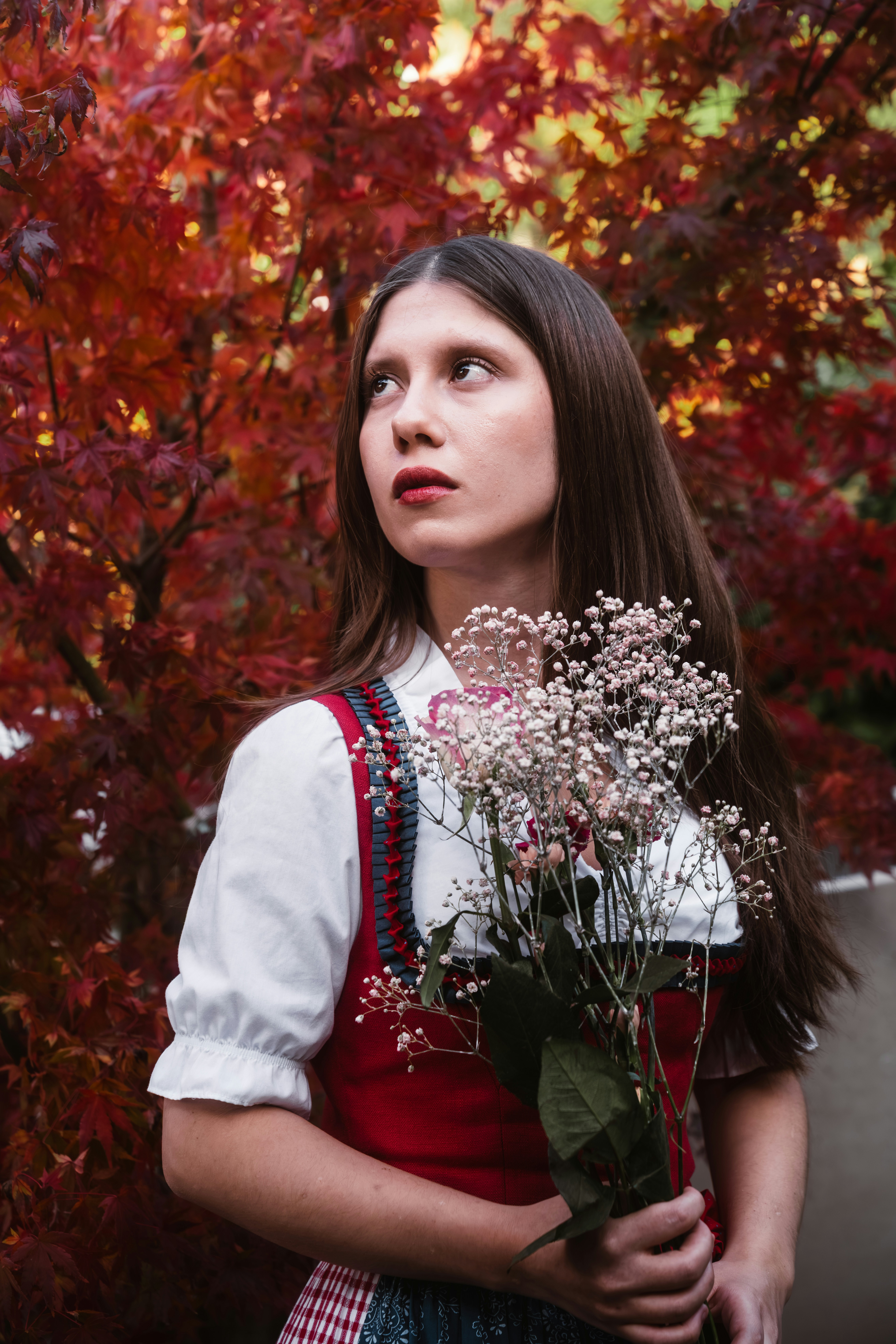 Whispers of Autumn Elegance