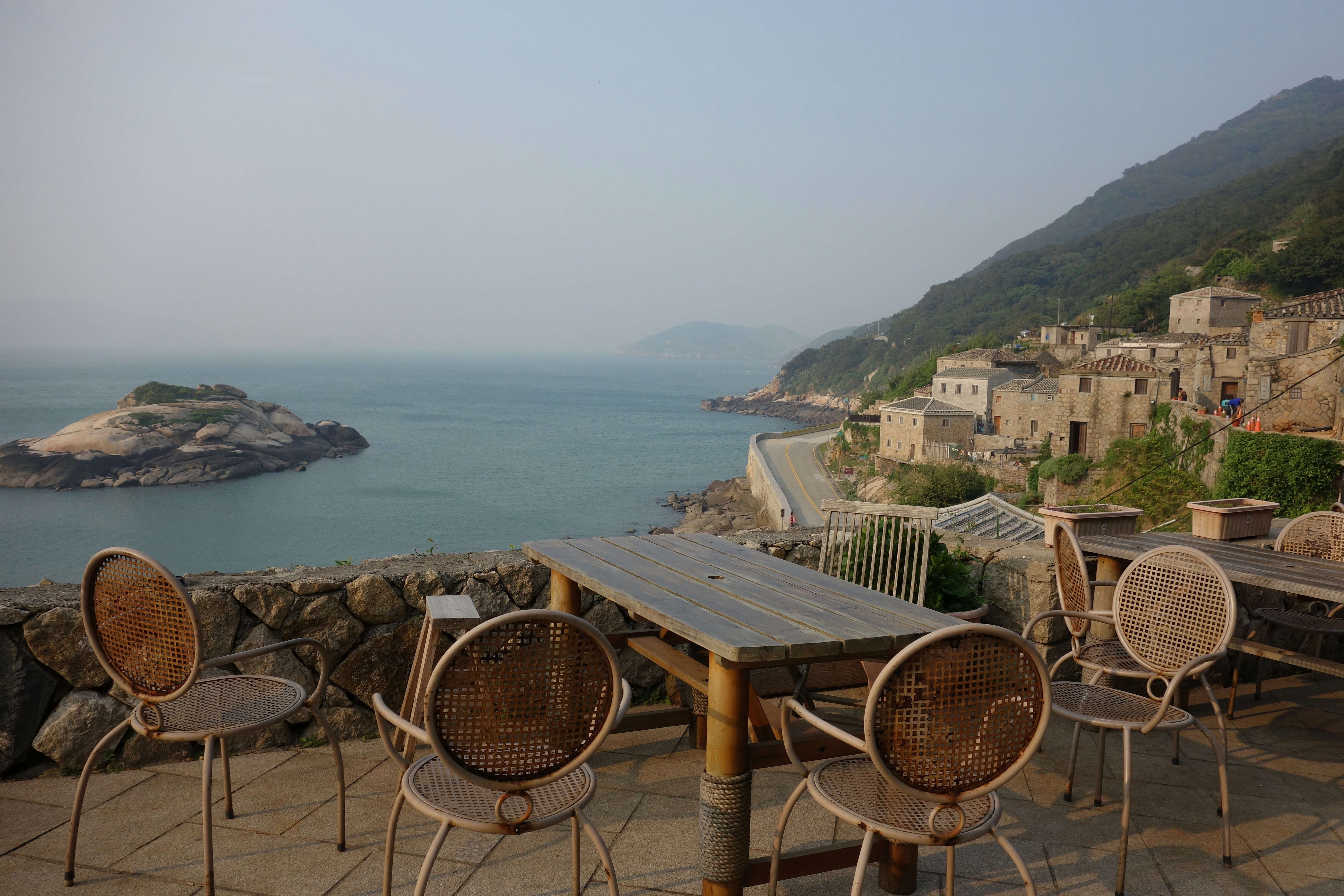 Seaside Serenity: A Coastal Retreat