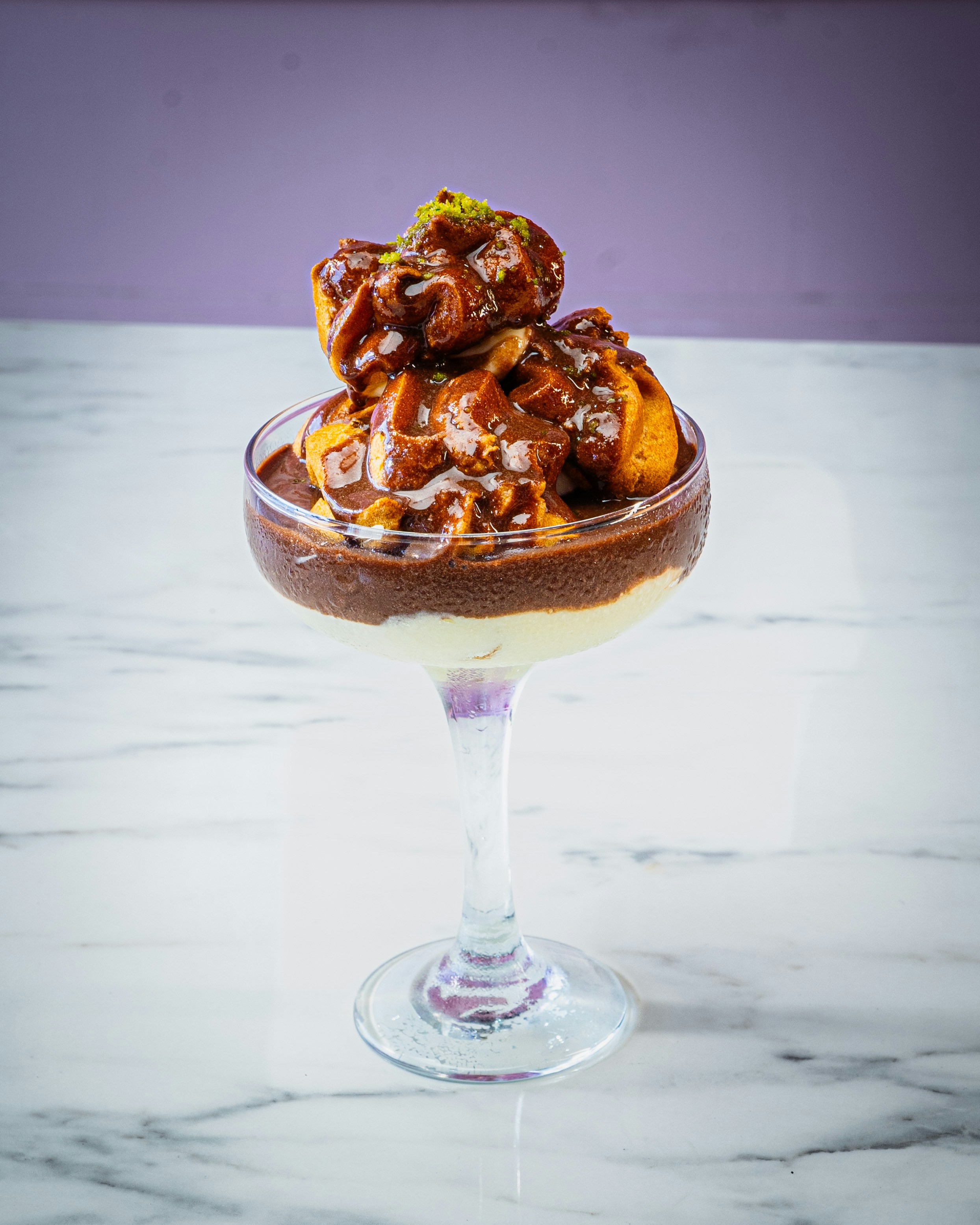 Decadent Delight: A Sweet Symphony