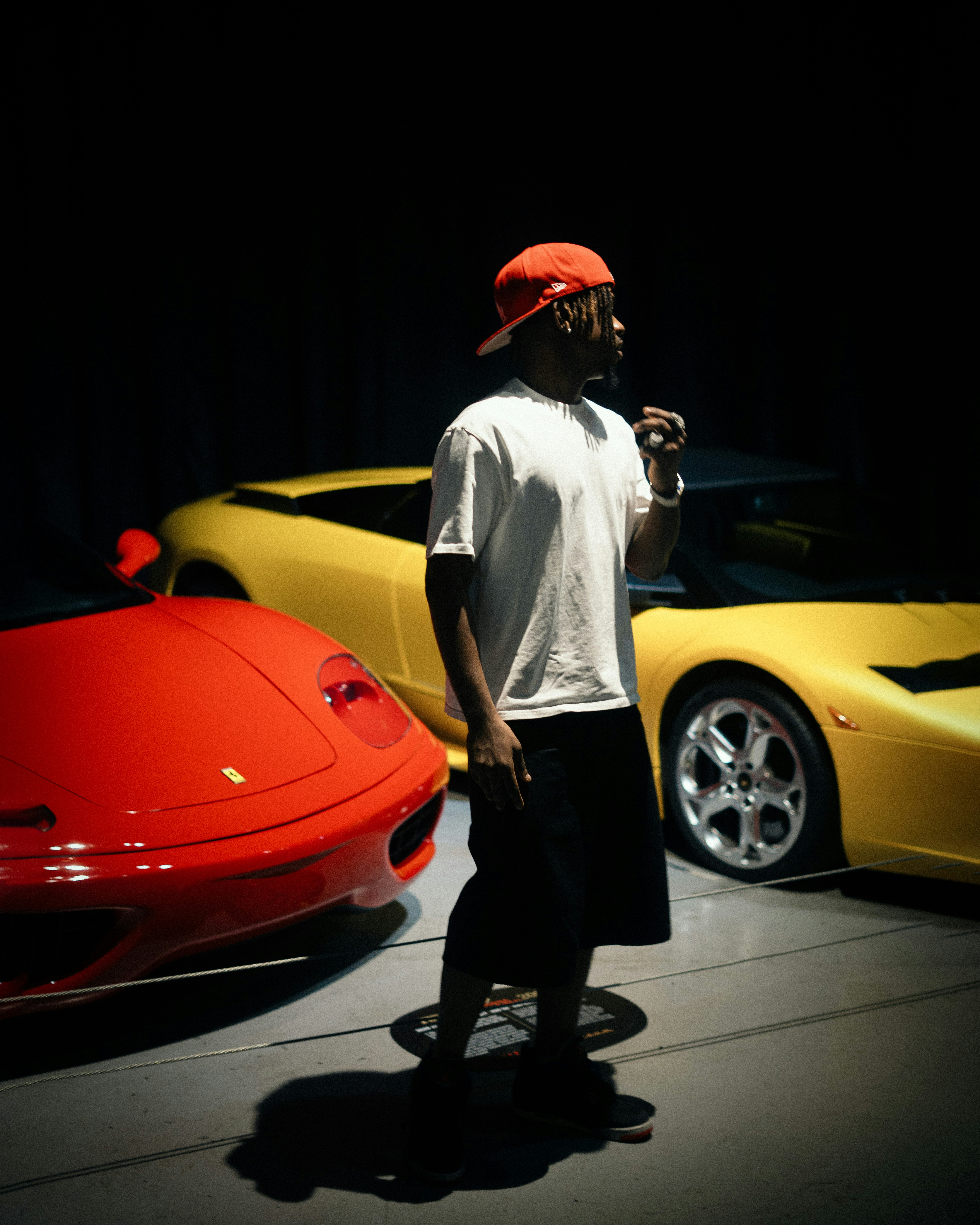 Elegance in Motion: A Night with Icons