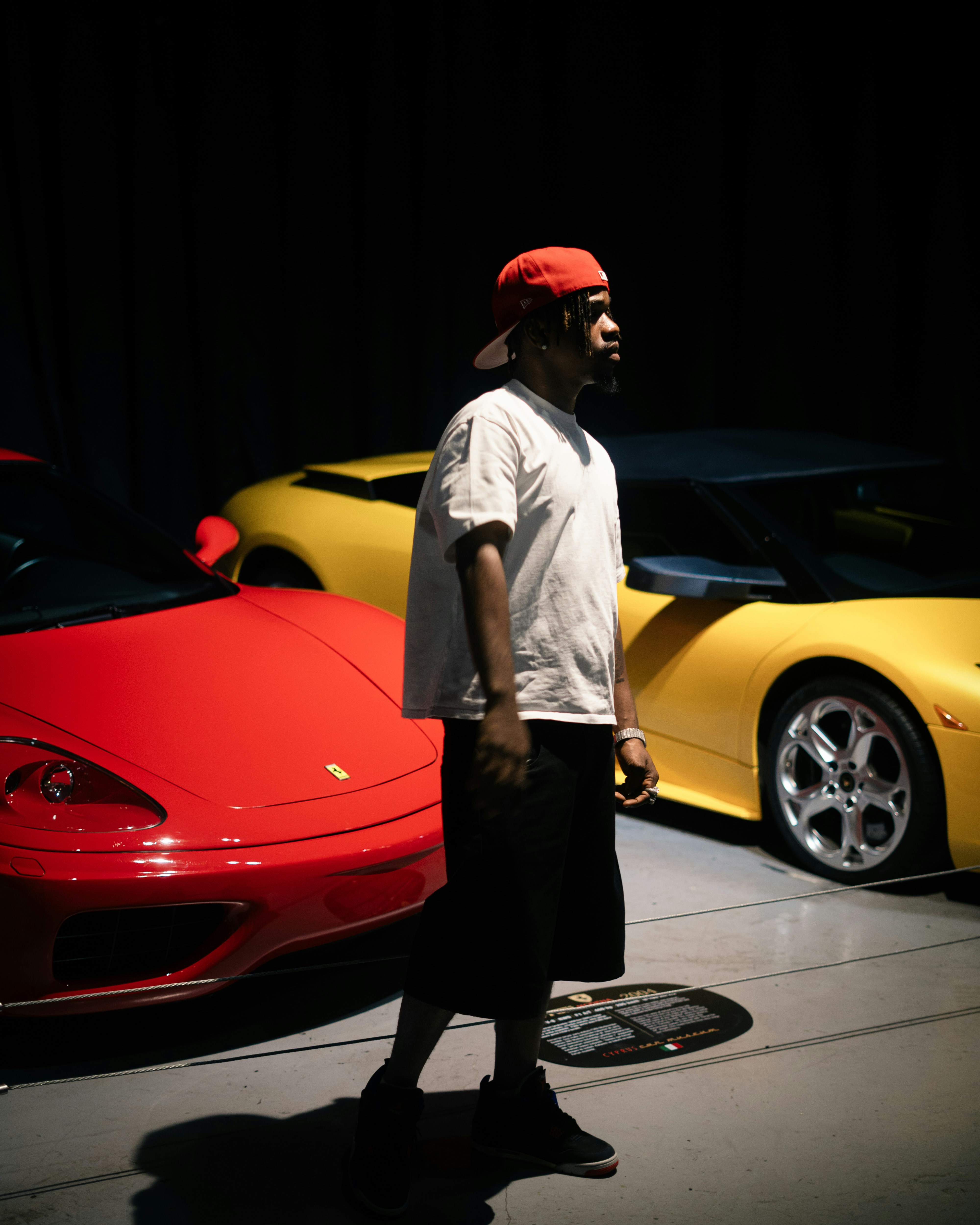 A Glimpse of Automotive Elegance