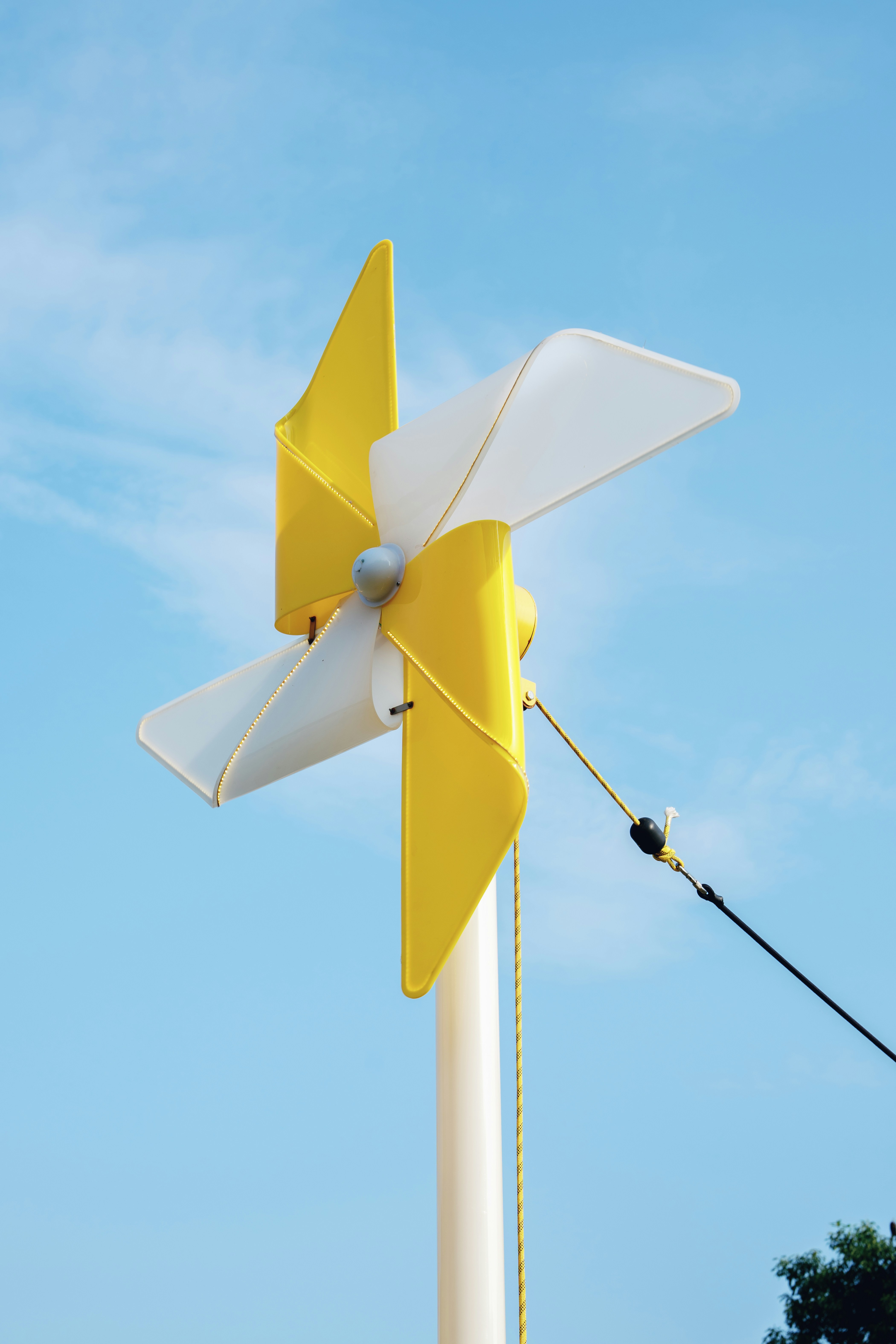Whirling Innovation: The Modern Wind Turbine