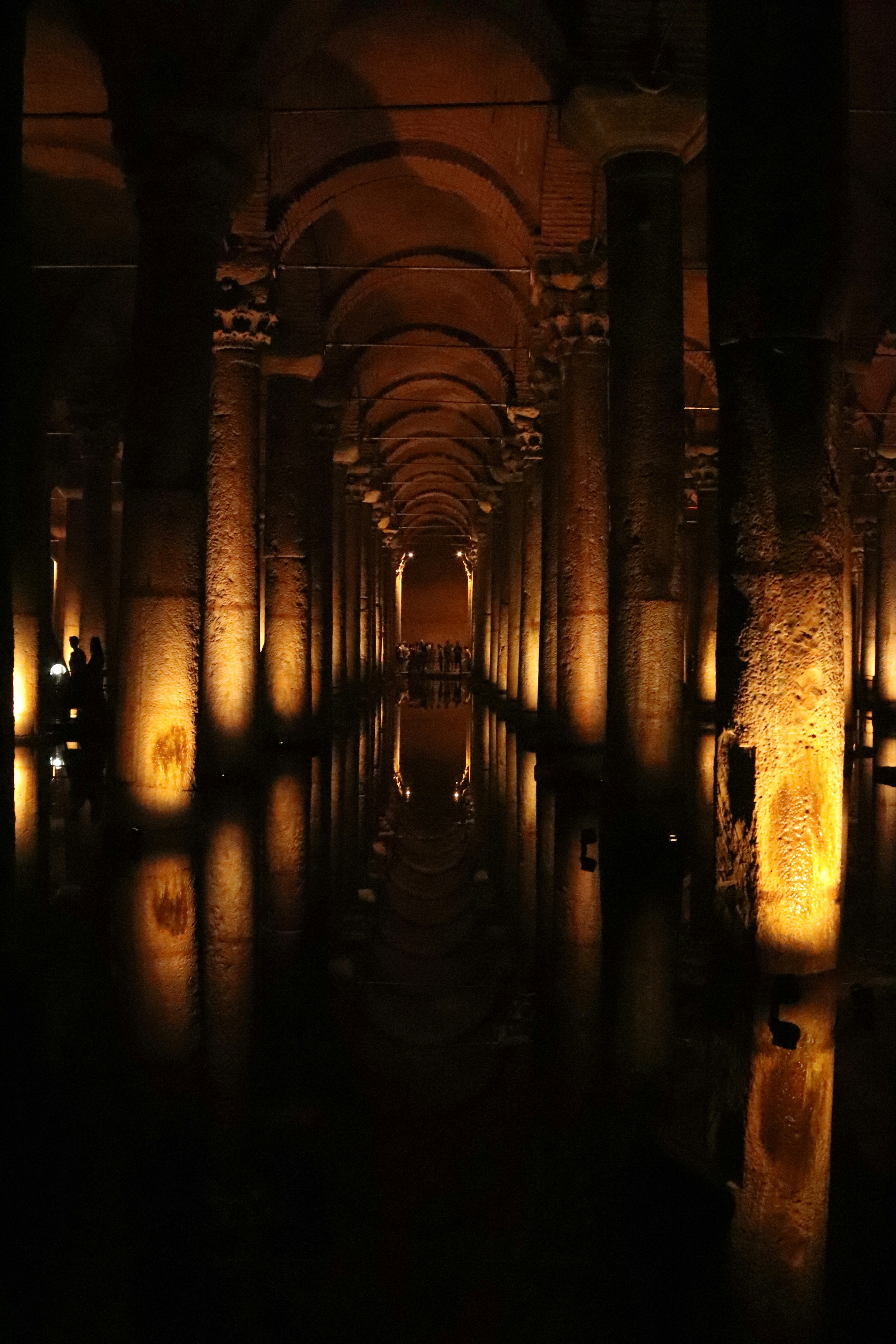 Echoes of the Past: A Journey Through Ancient Waters