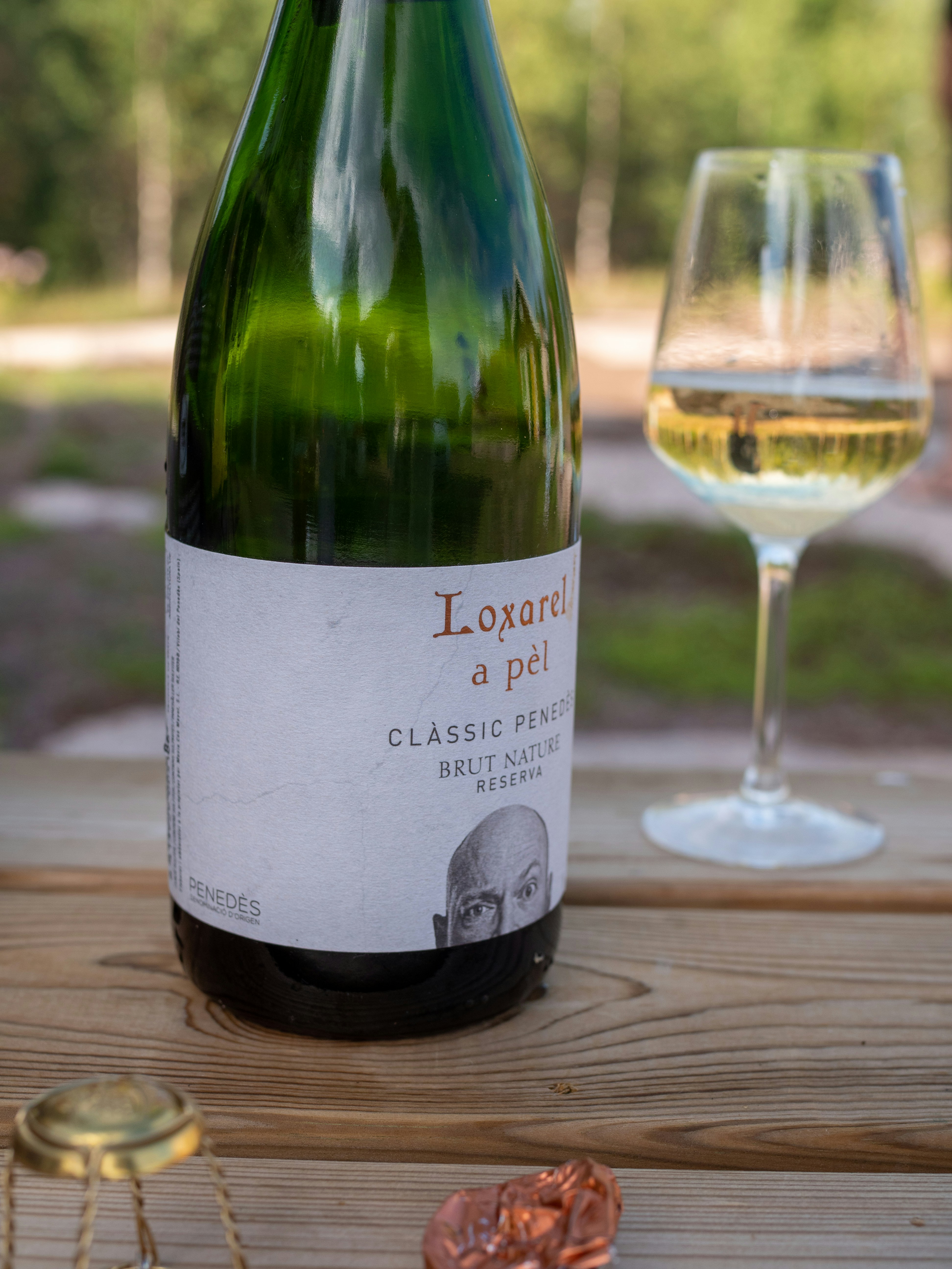 A Toast to Tradition: The Essence of Loxarel