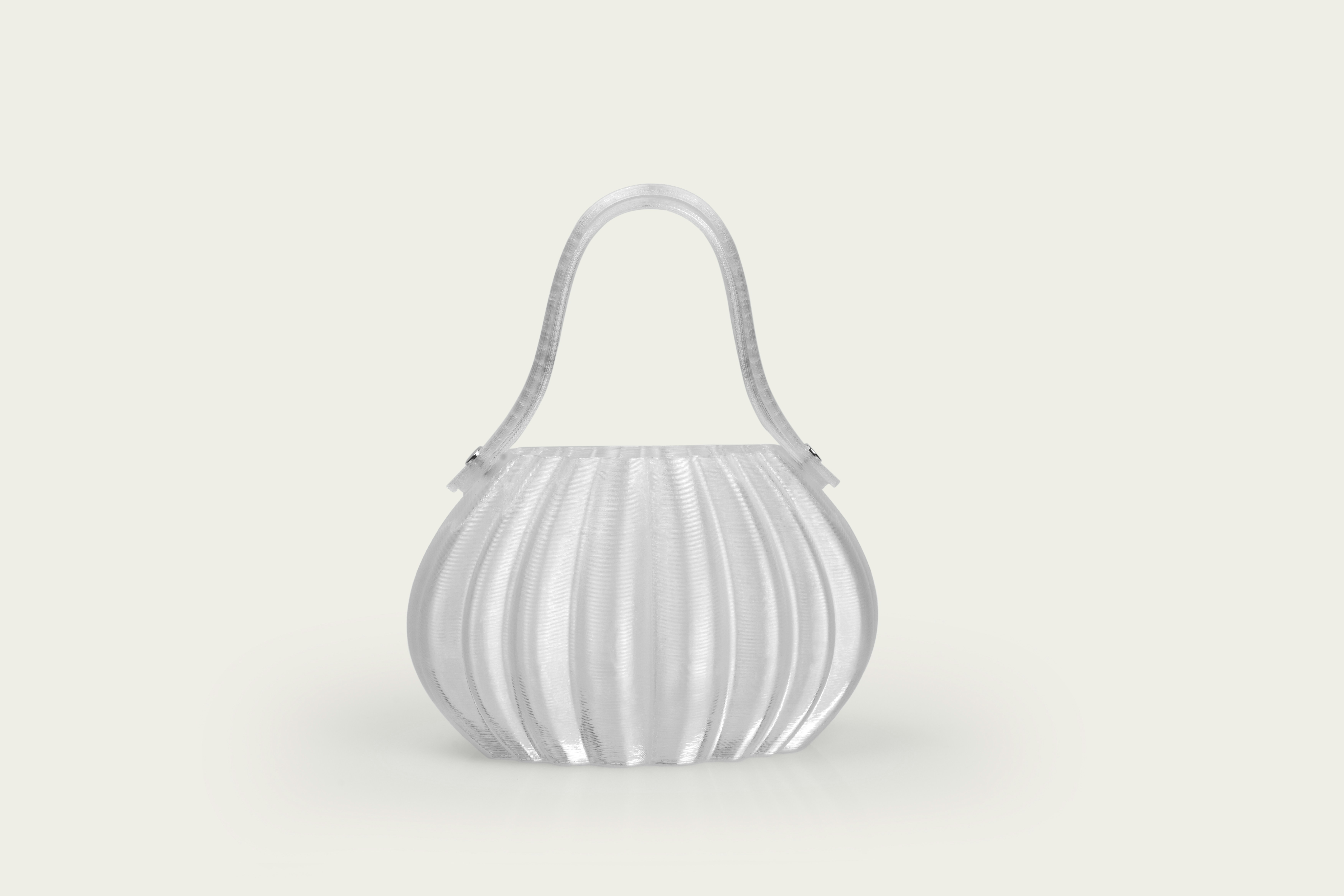 Translucent Elegance: The Art of Minimalist Design
