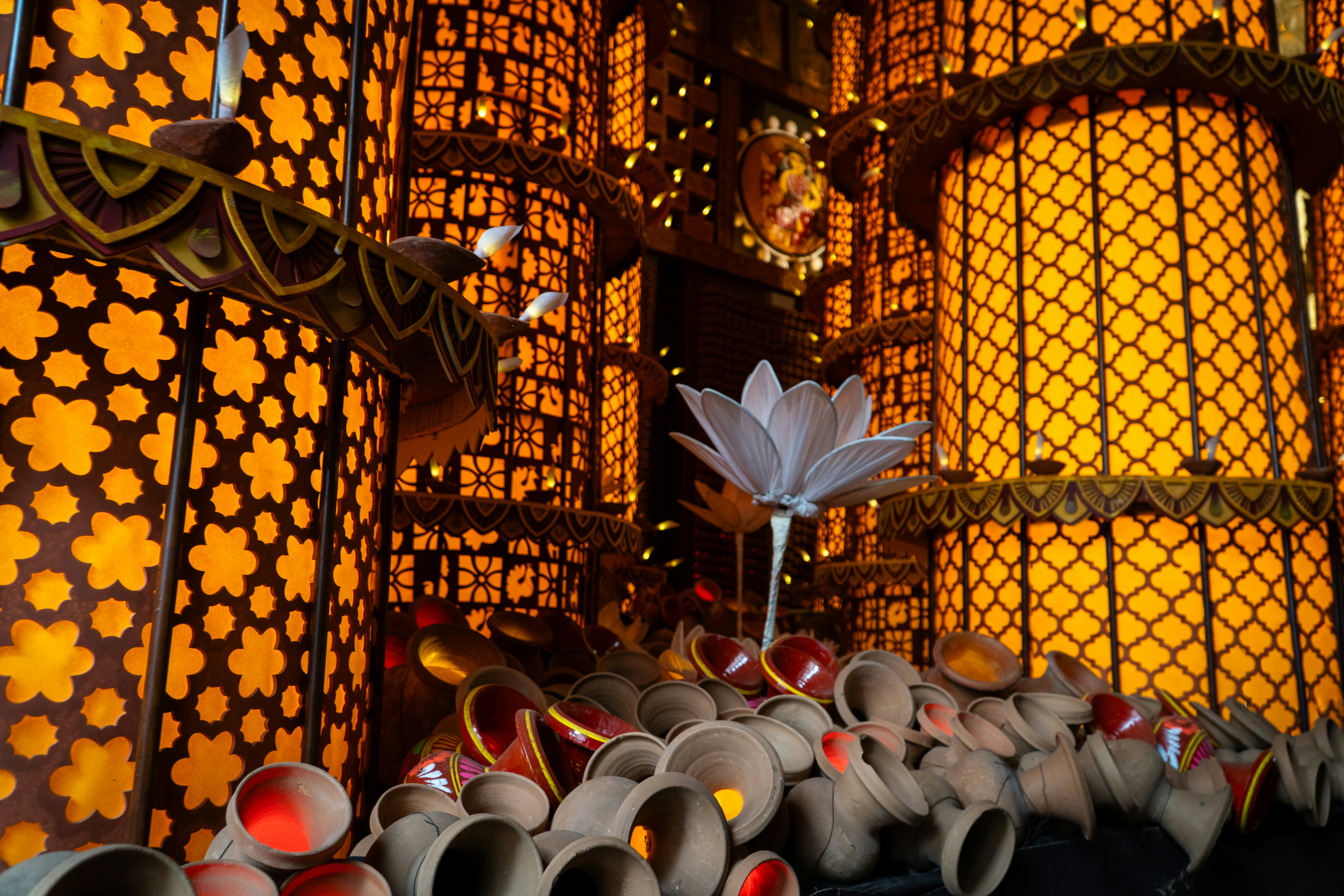 Illuminated Harmony: A Festival of Light and Craft