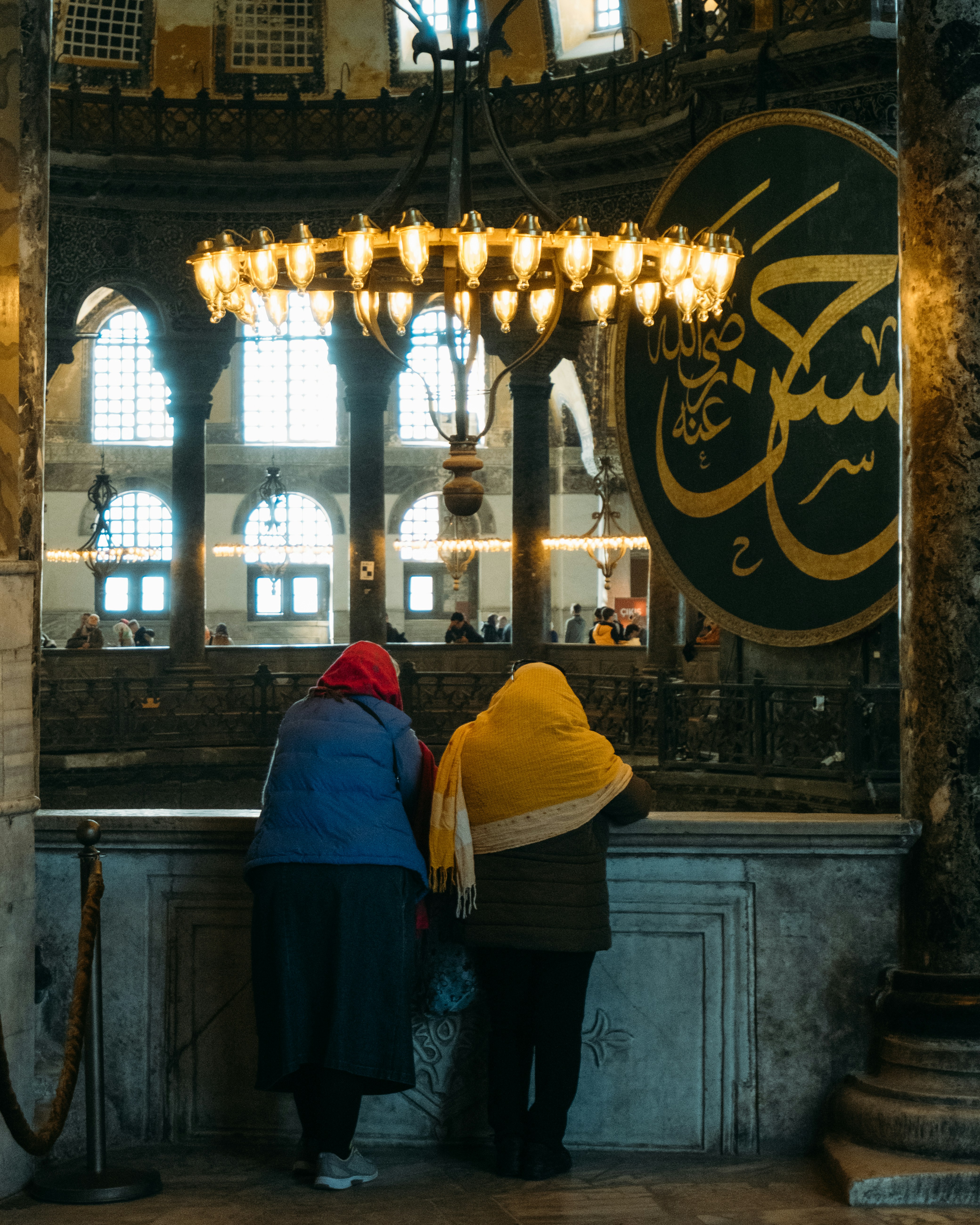 Whispers of History in a Timeless Space