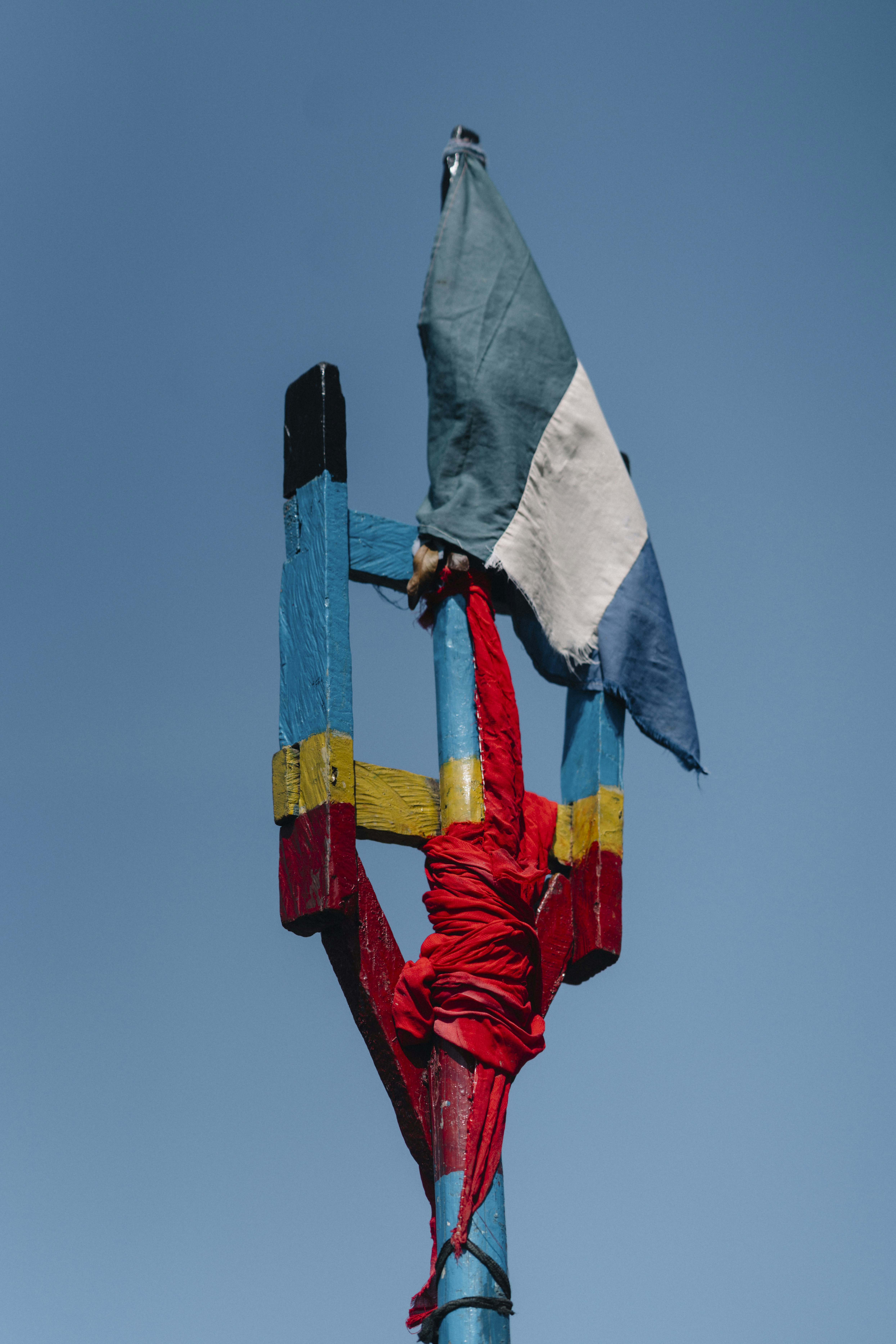 The Vibrant Emblem of Tradition