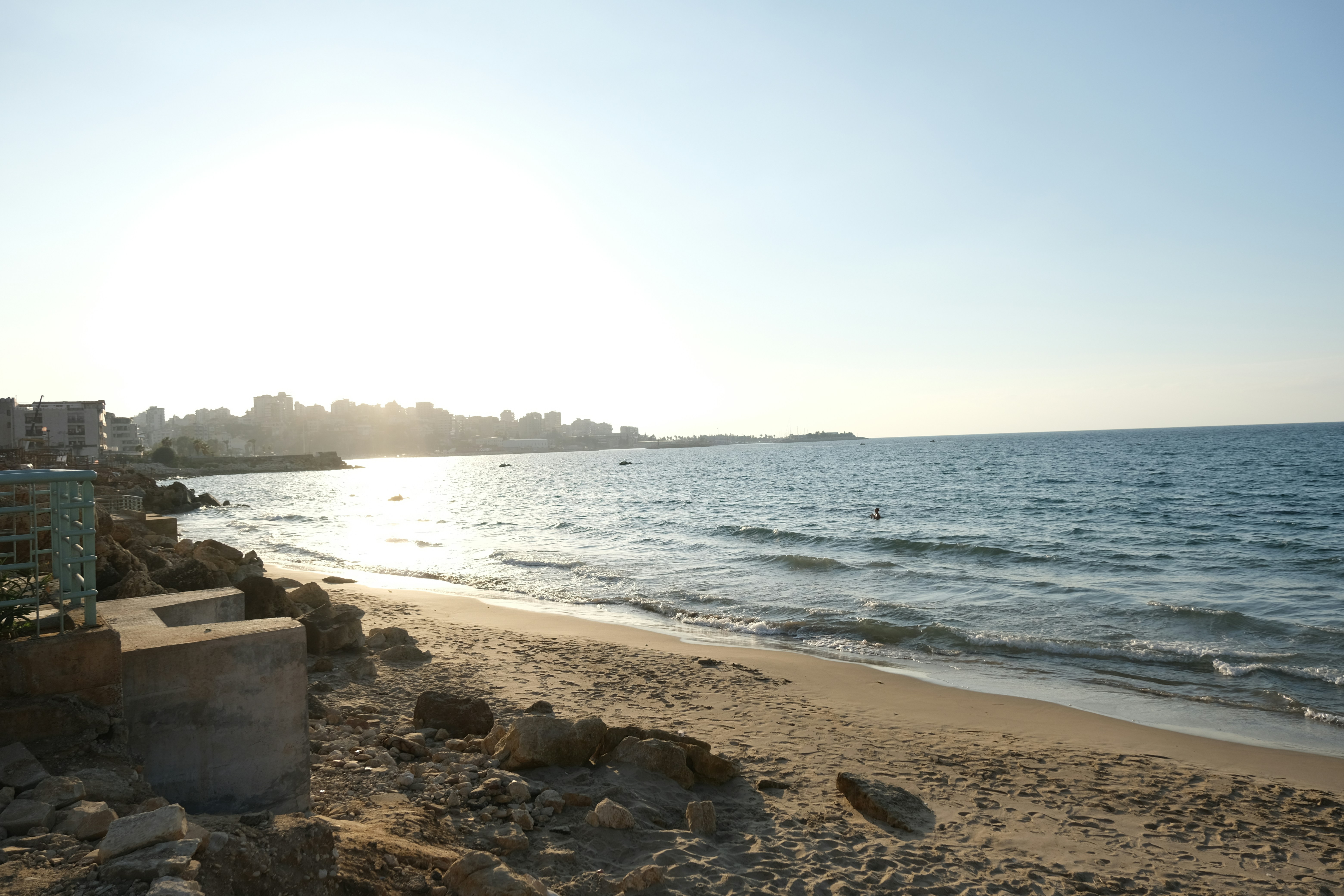 Whispers of the Shoreline at Dusk