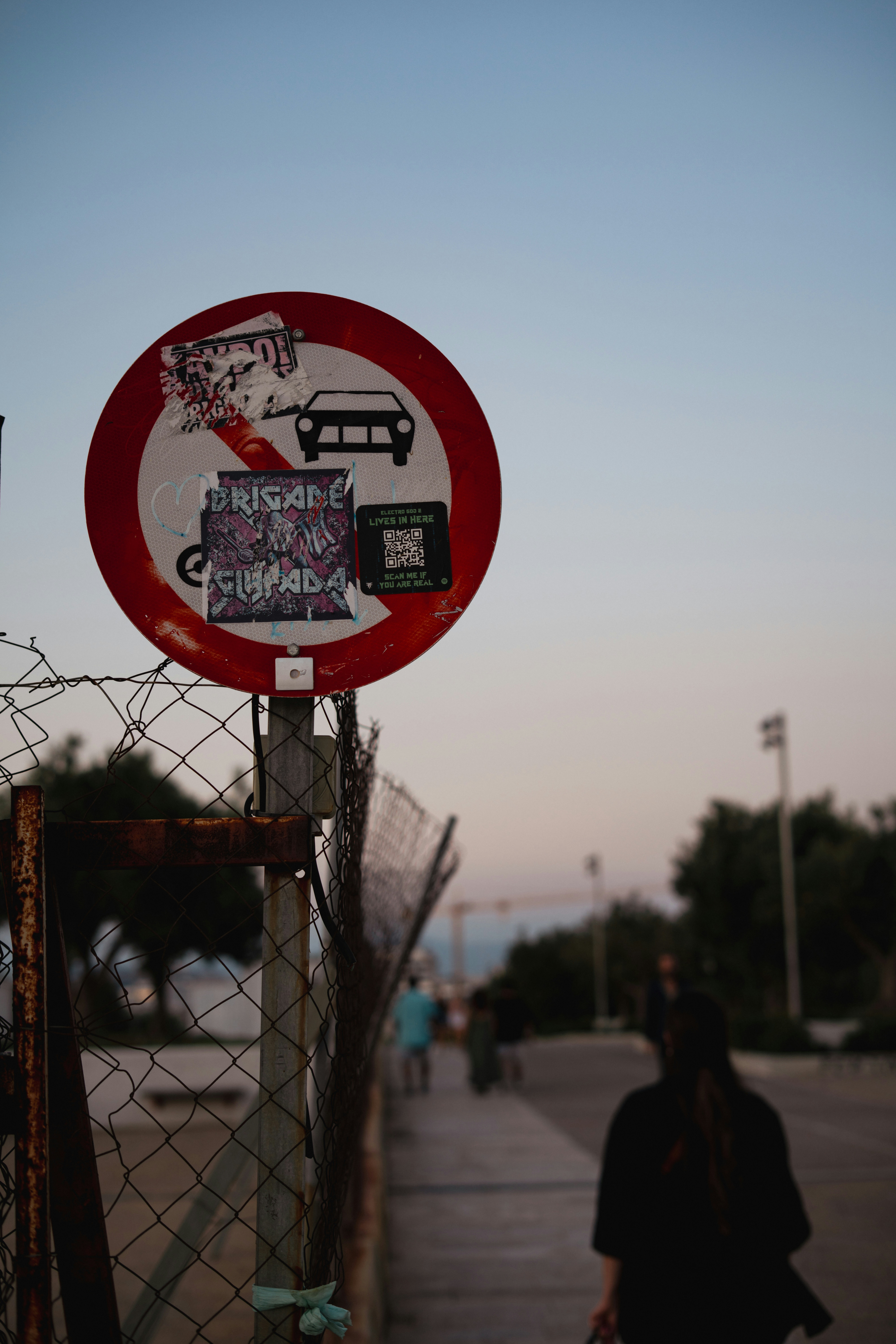 Urban Whispers: The Language of Street Signage