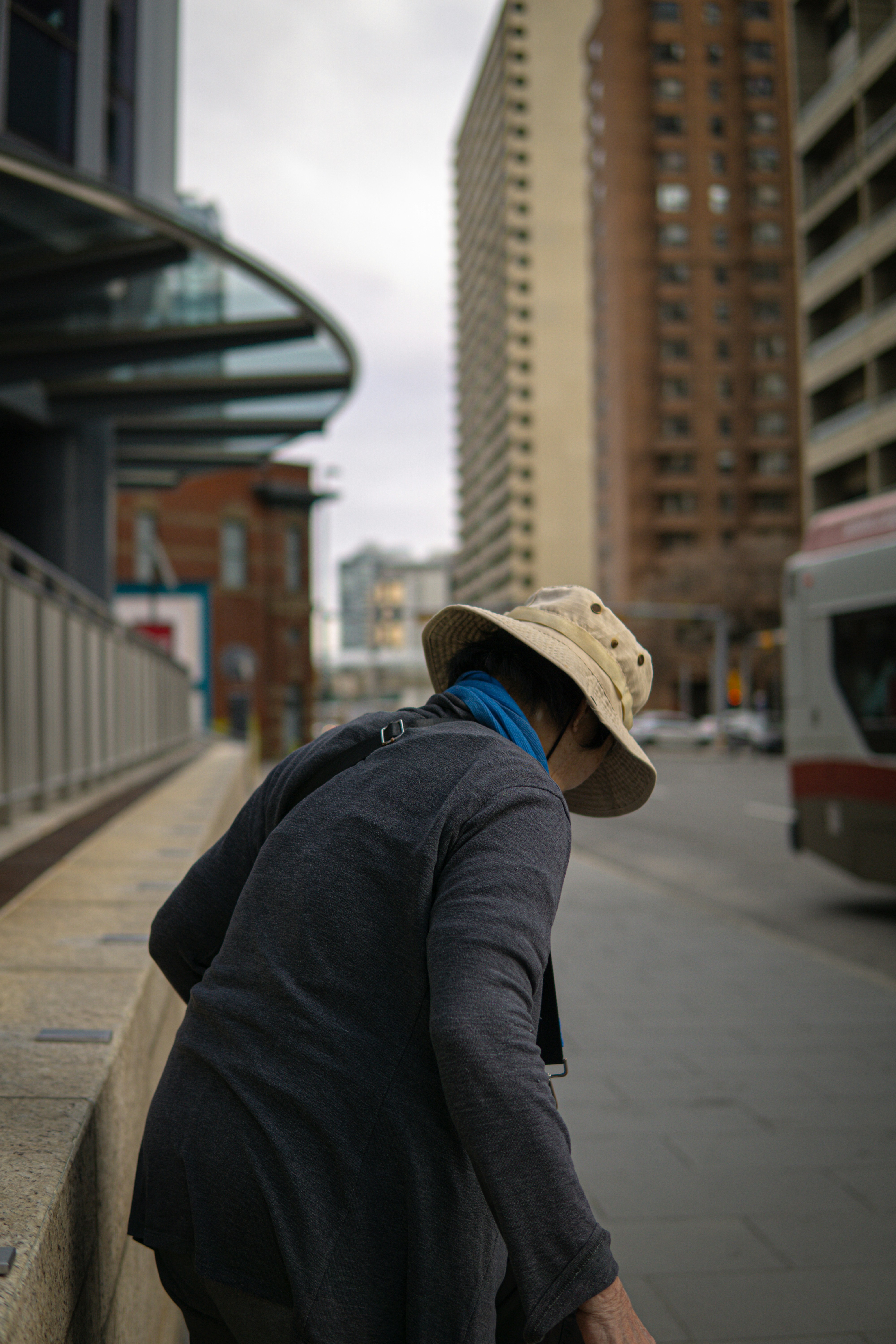 Urban Explorer: A Moment of Reflection