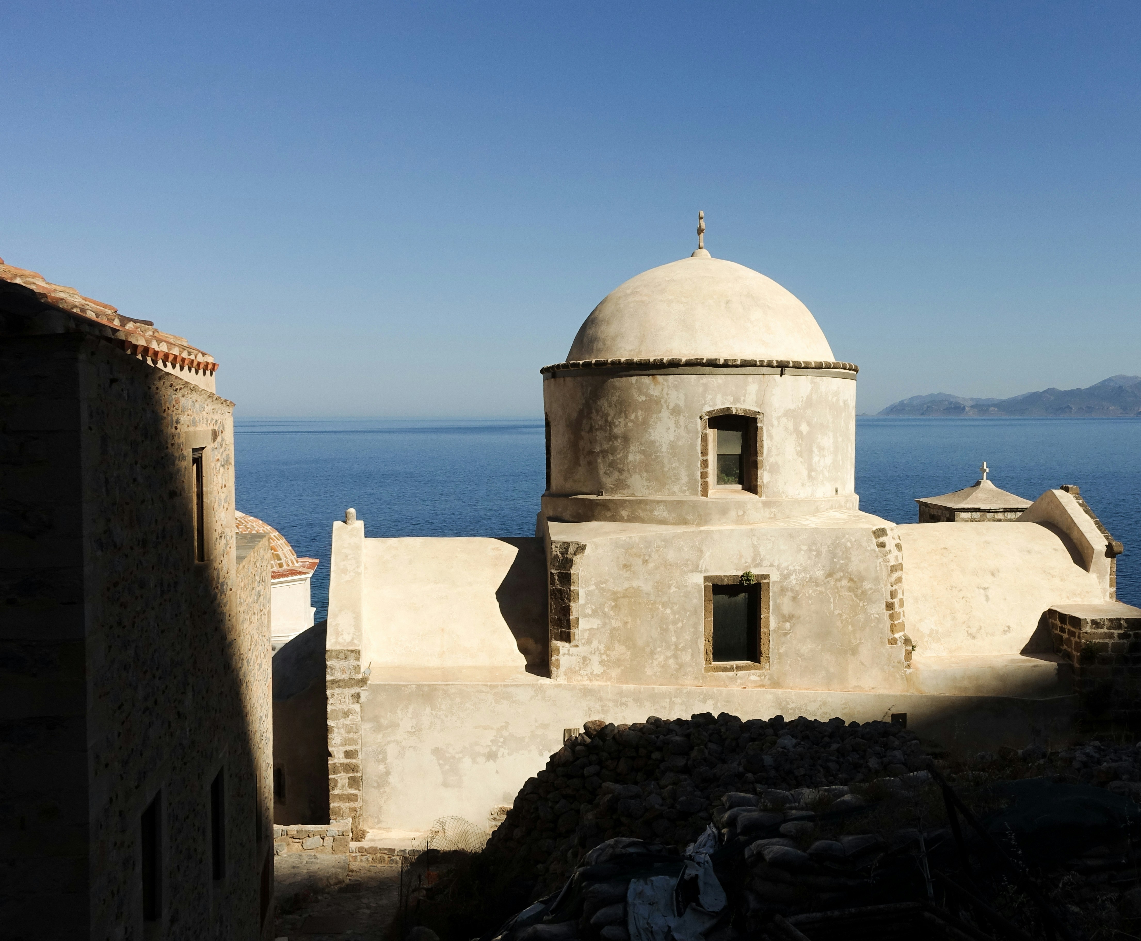 Echoes of History by the Sea