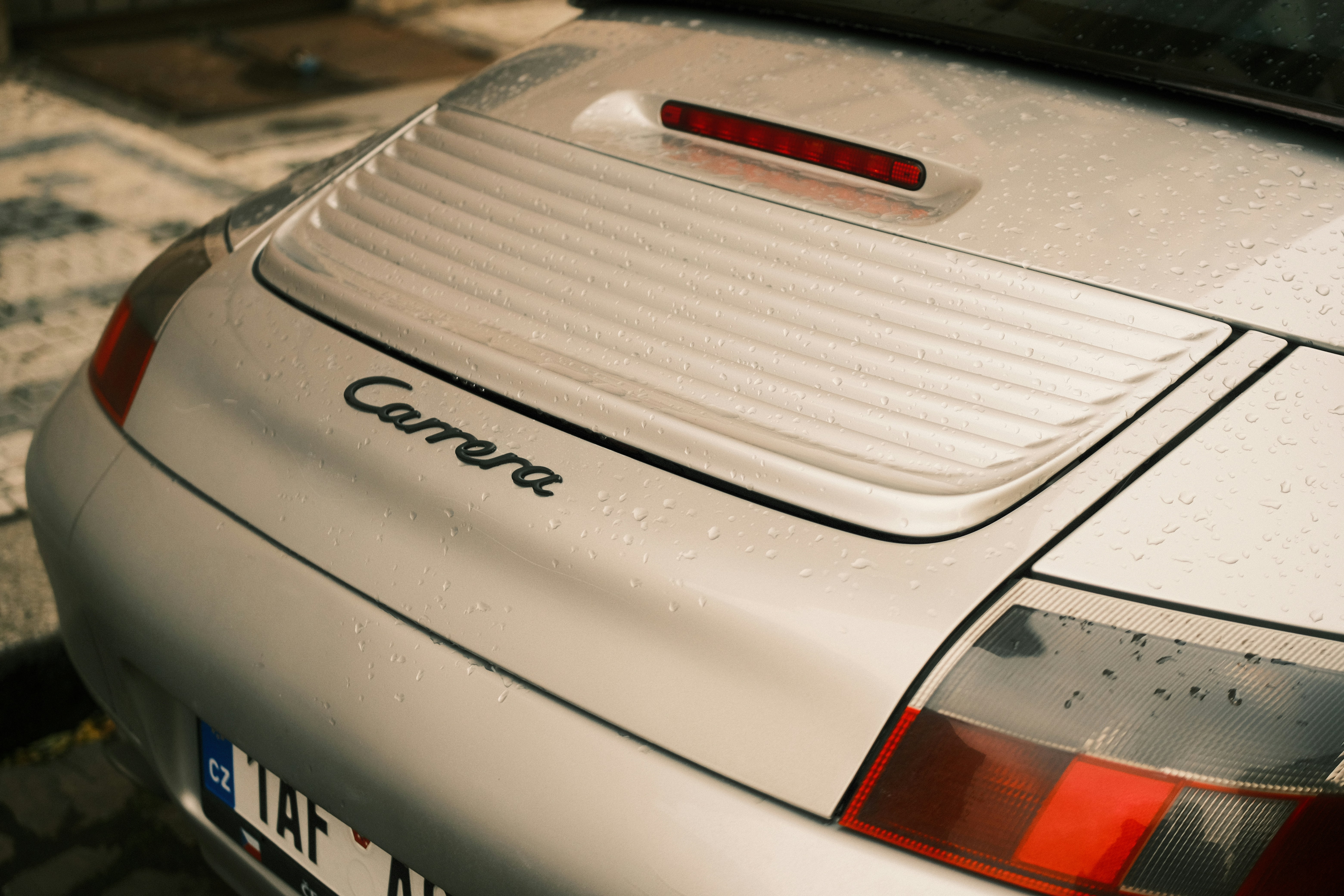 Elegance in Motion: The Timeless Carrera