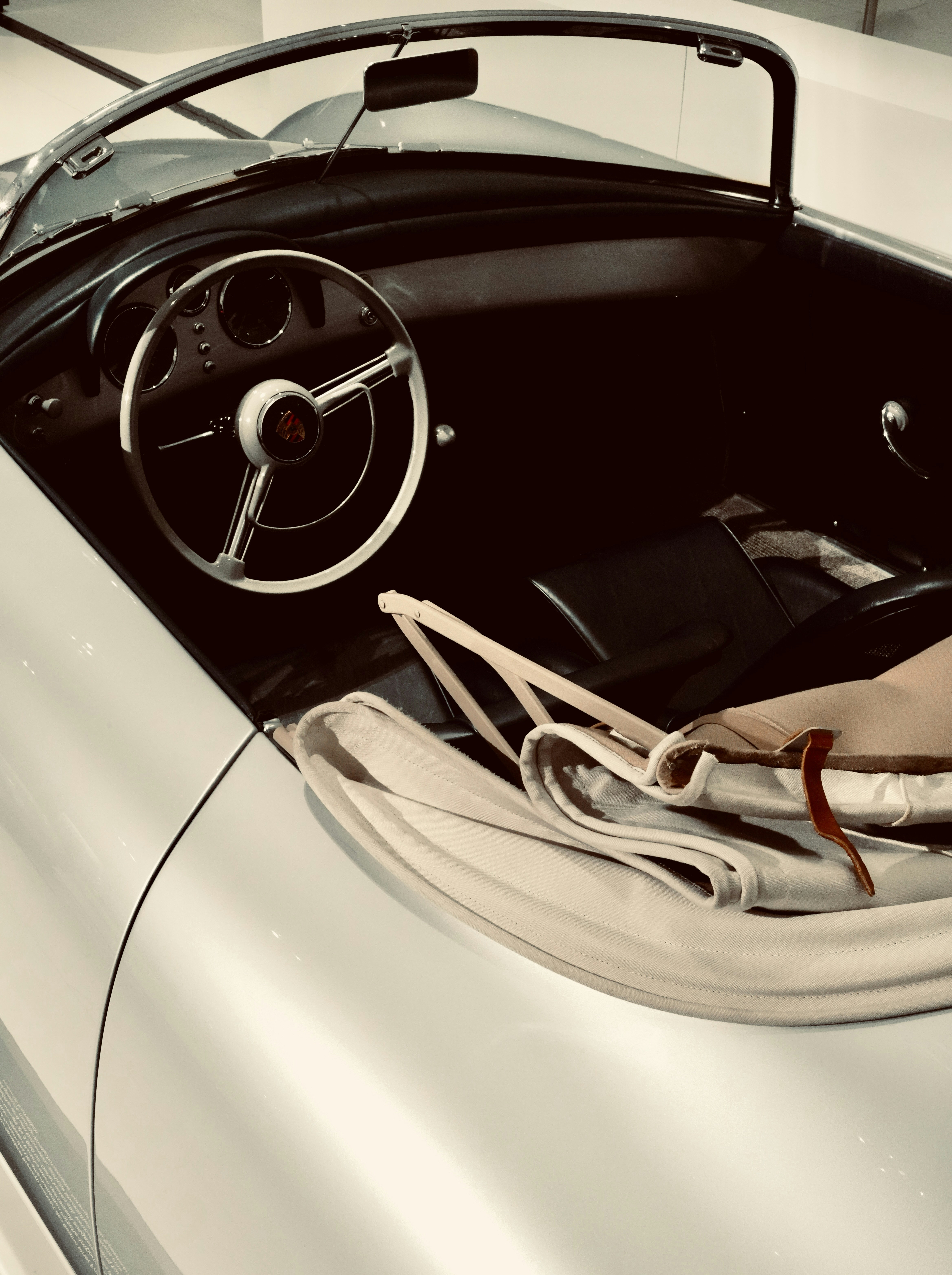 Timeless Elegance: A Glimpse Inside Classic Luxury