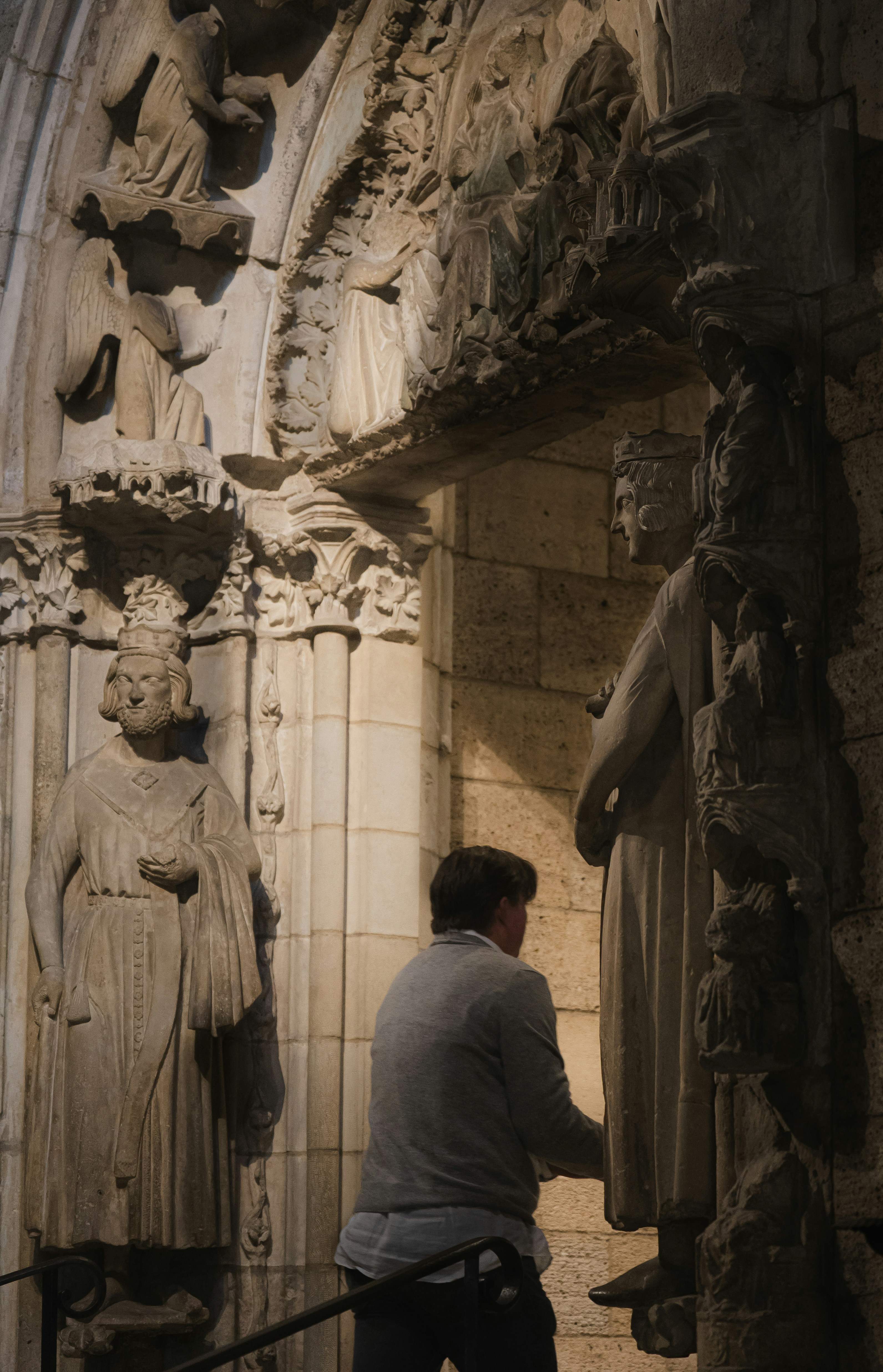 Convergence of Time: A Modern Encounter with History