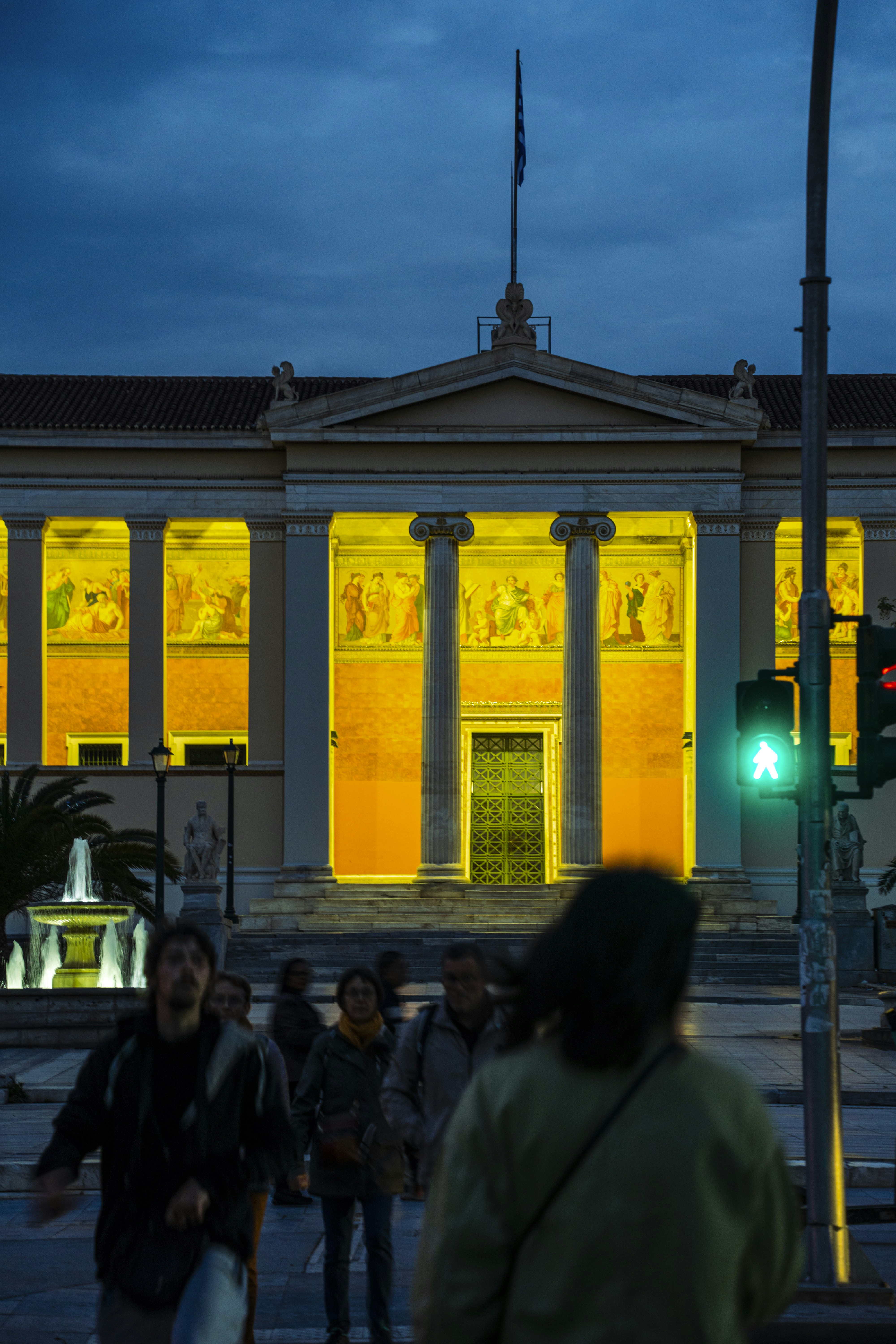 Illuminated Echoes of History
