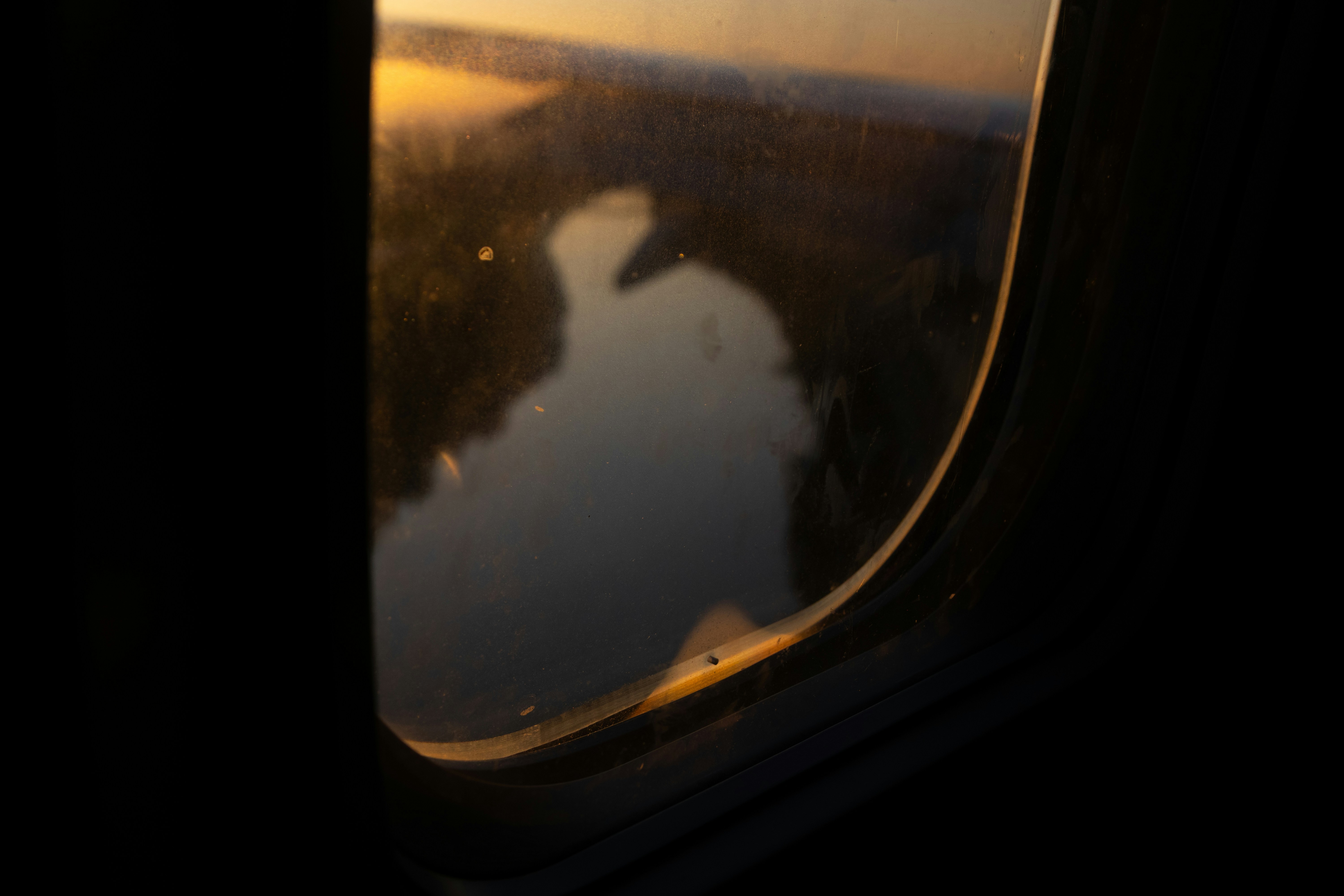 Reflections of Earth from Above