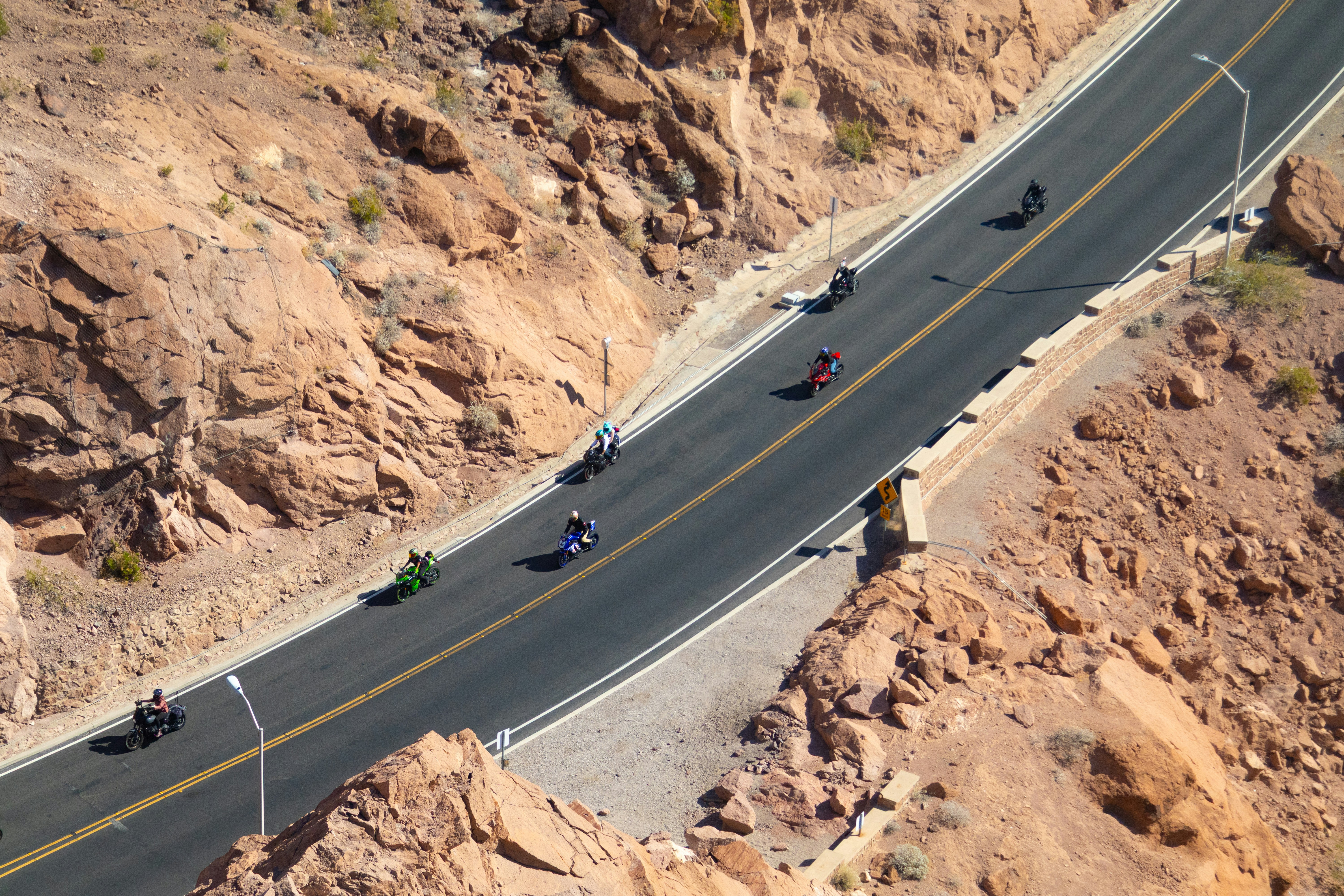 Winding Paths and Adventurous Spirits