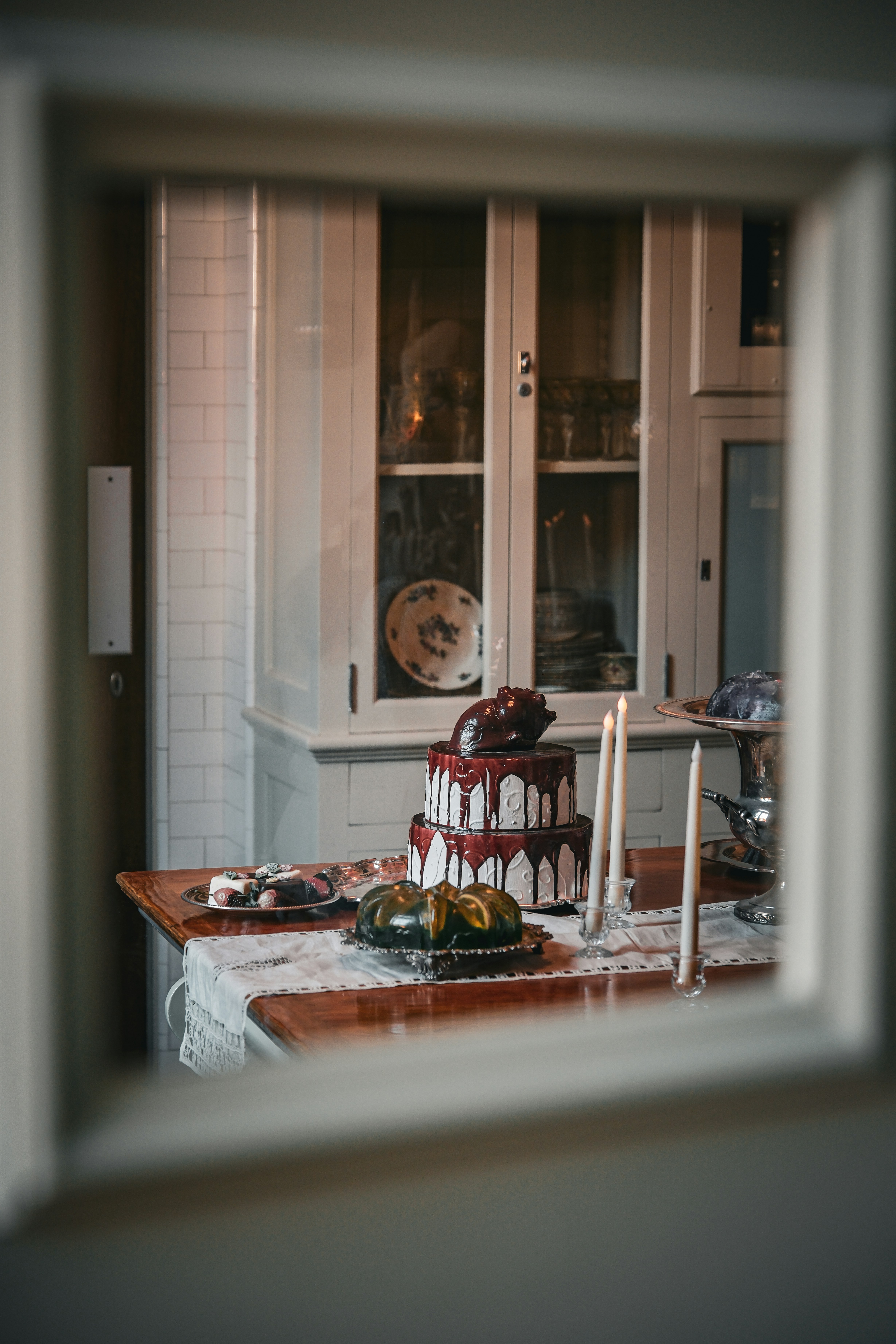 Whimsical Feast: A Culinary Wonderland