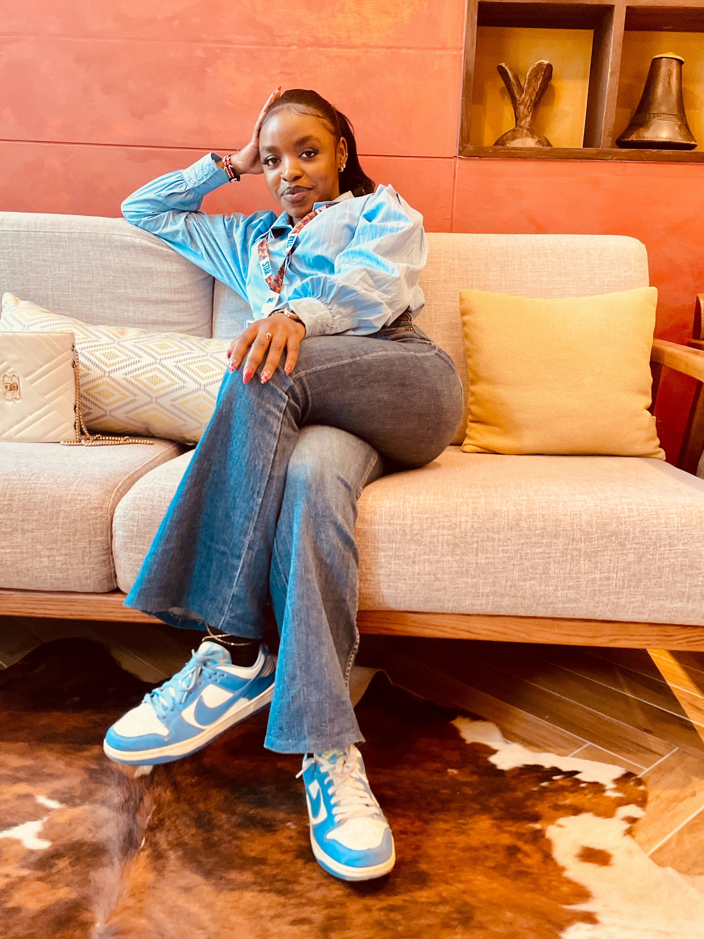 Chic Comfort: A Modern Style Statement